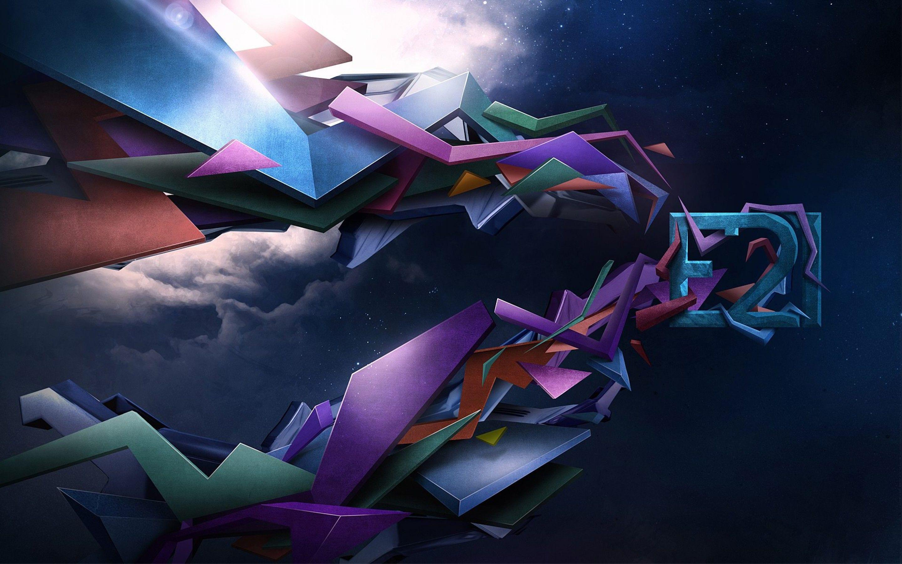 Cool Shapes Wallpapers - Top Free Cool Shapes Backgrounds - WallpaperAccess