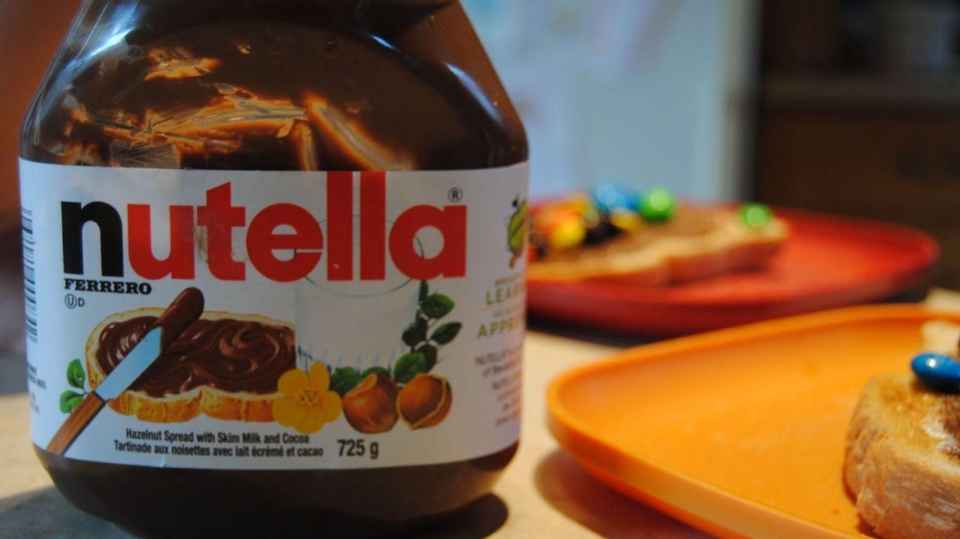 Nutella Laptop Wallpapers - Top Free Nutella Laptop Backgrounds ...