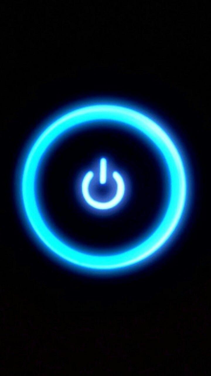 Blue Glow Wallpapers - Top Free Blue Glow Backgrounds - WallpaperAccess