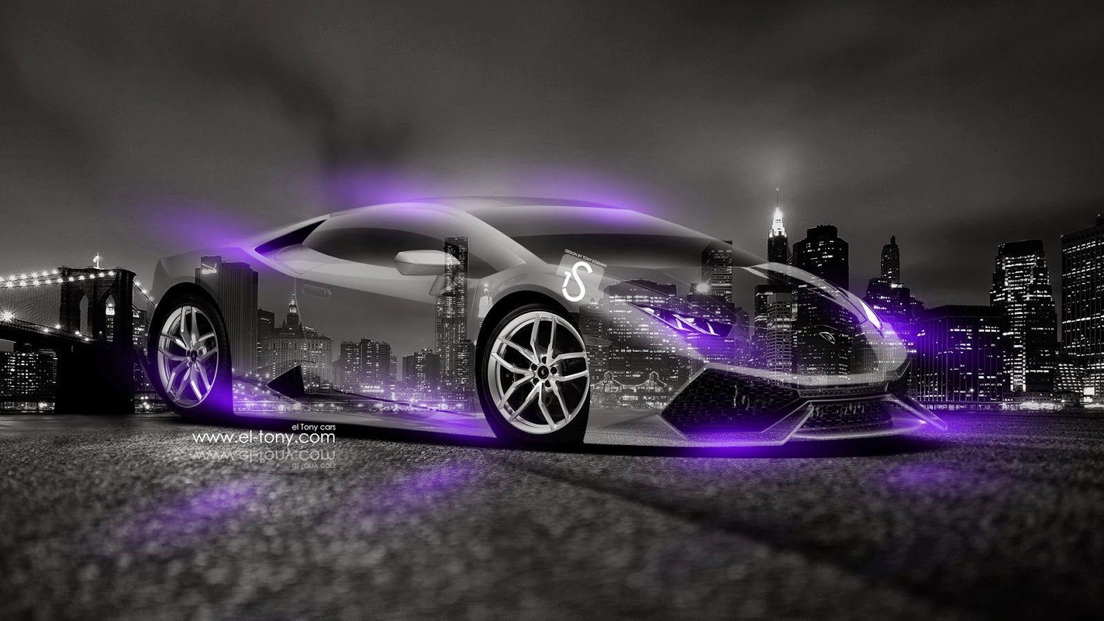 Neon Supercars Wallpapers - Top Free Neon Supercars Backgrounds ...