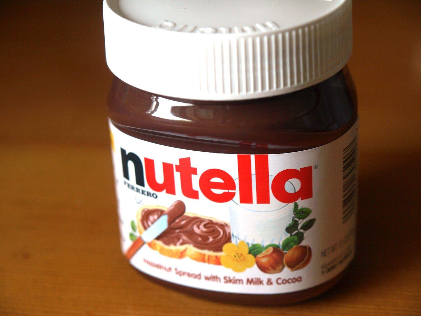 Nutella Laptop Wallpapers - Top Free Nutella Laptop Backgrounds ...