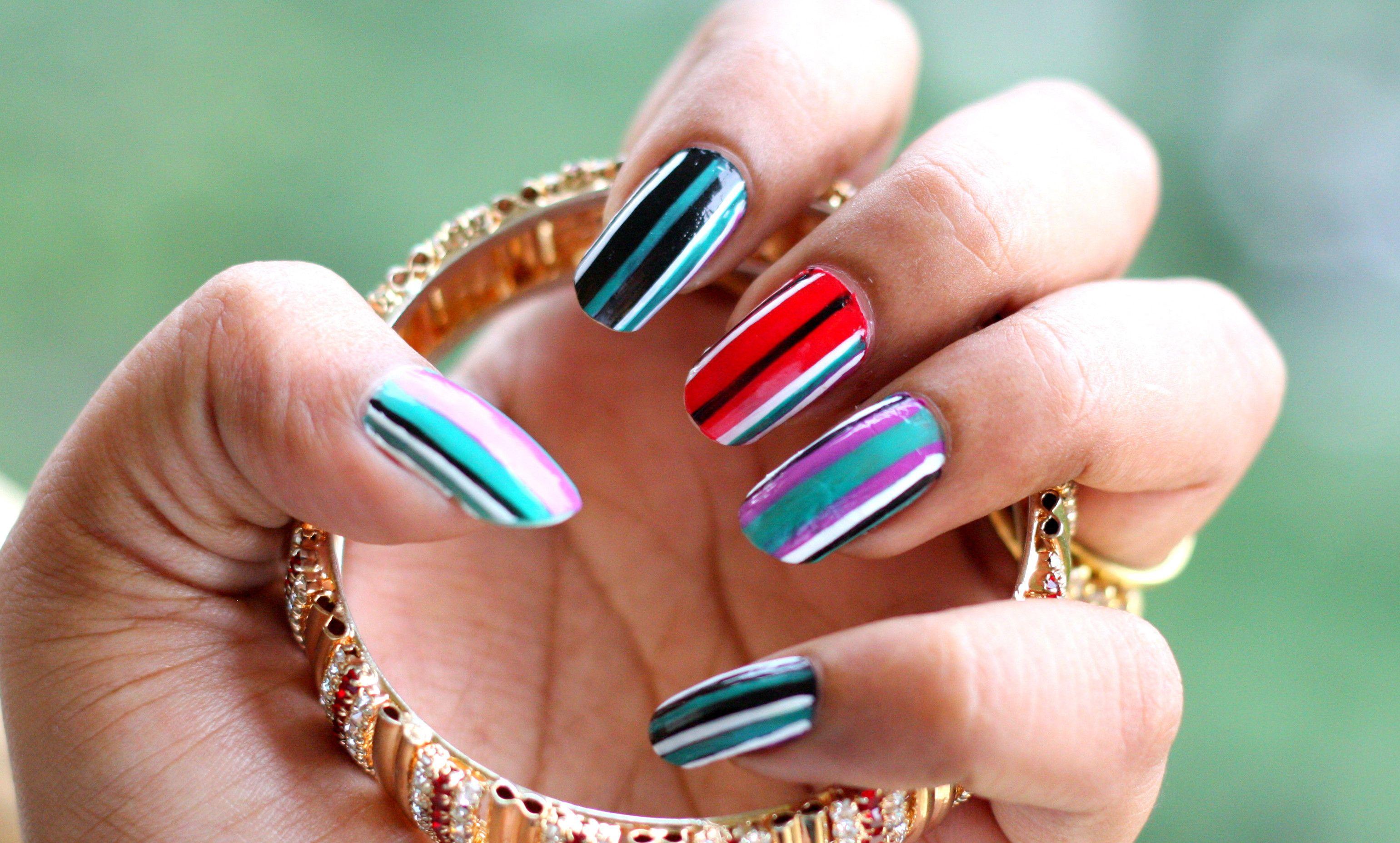 Long Nails Wallpapers - Top Free Long Nails Backgrounds - WallpaperAccess