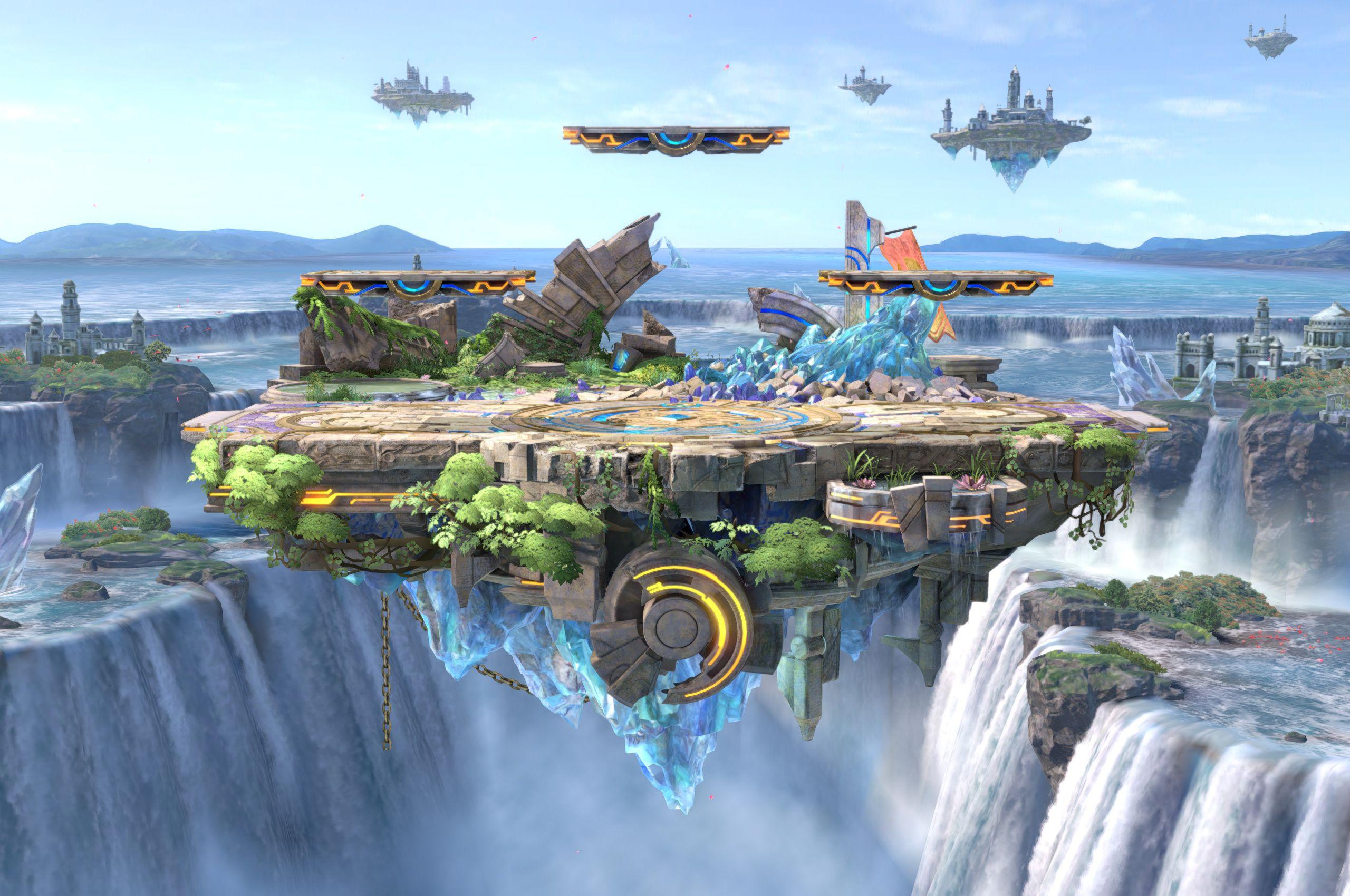 Super Smash Bros 4K Wallpapers - Top Free Super Smash Bros 4K Backgrounds - WallpaperAccess