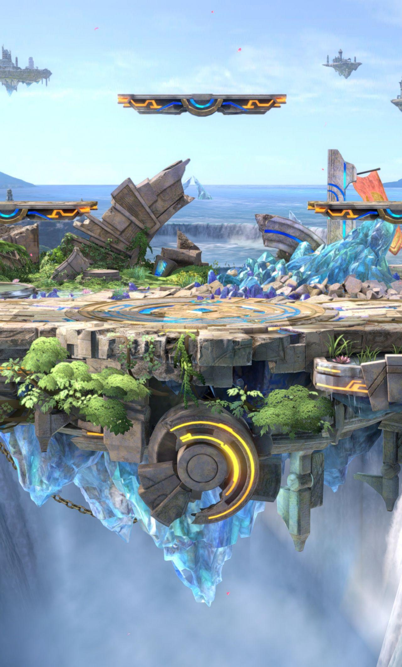 Super Smash Ultimate Wallpapers - Top Free Super Smash Ultimate ...