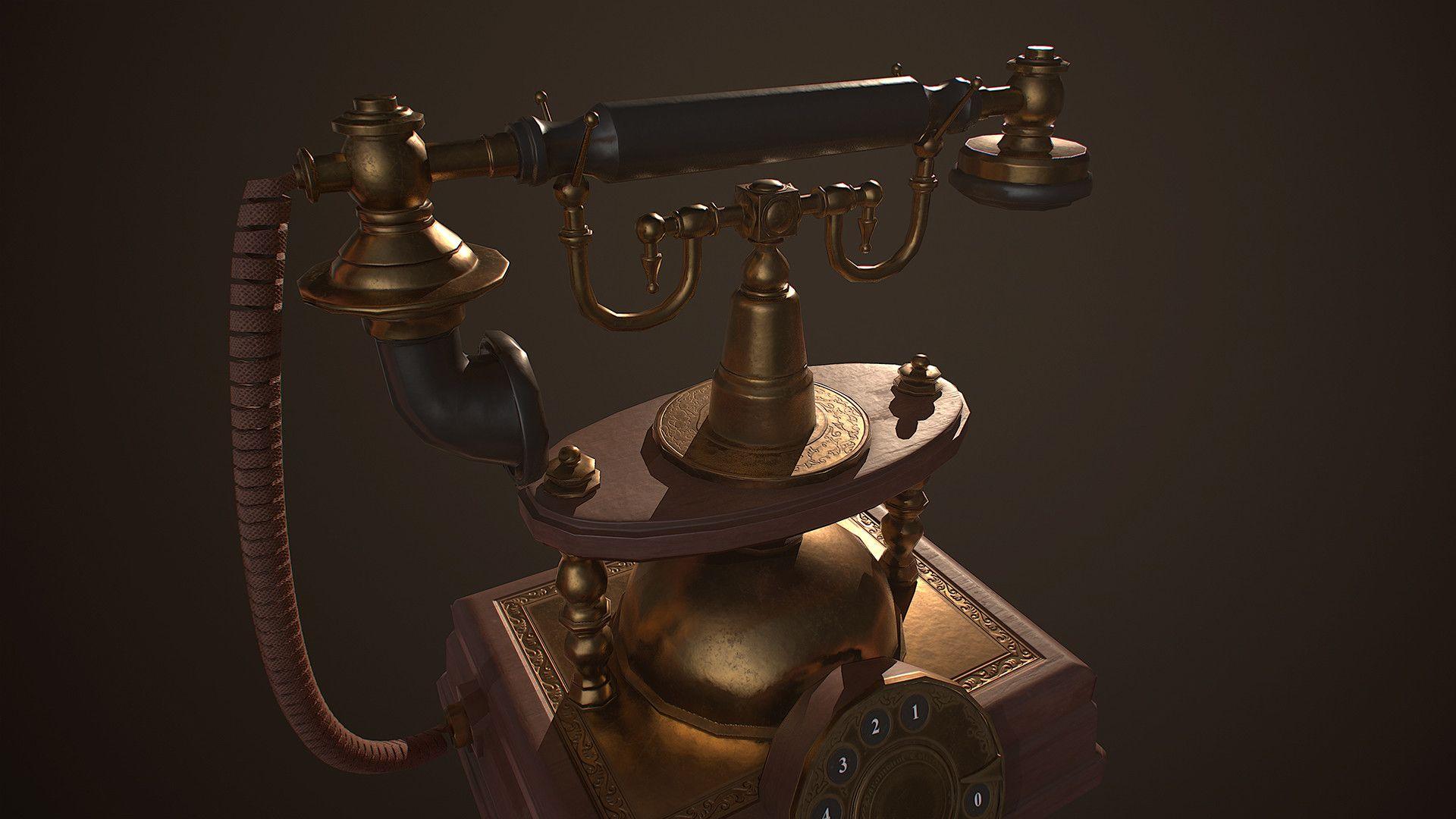 Antique Phone Wallpapers - Top Free Antique Phone Backgrounds ...