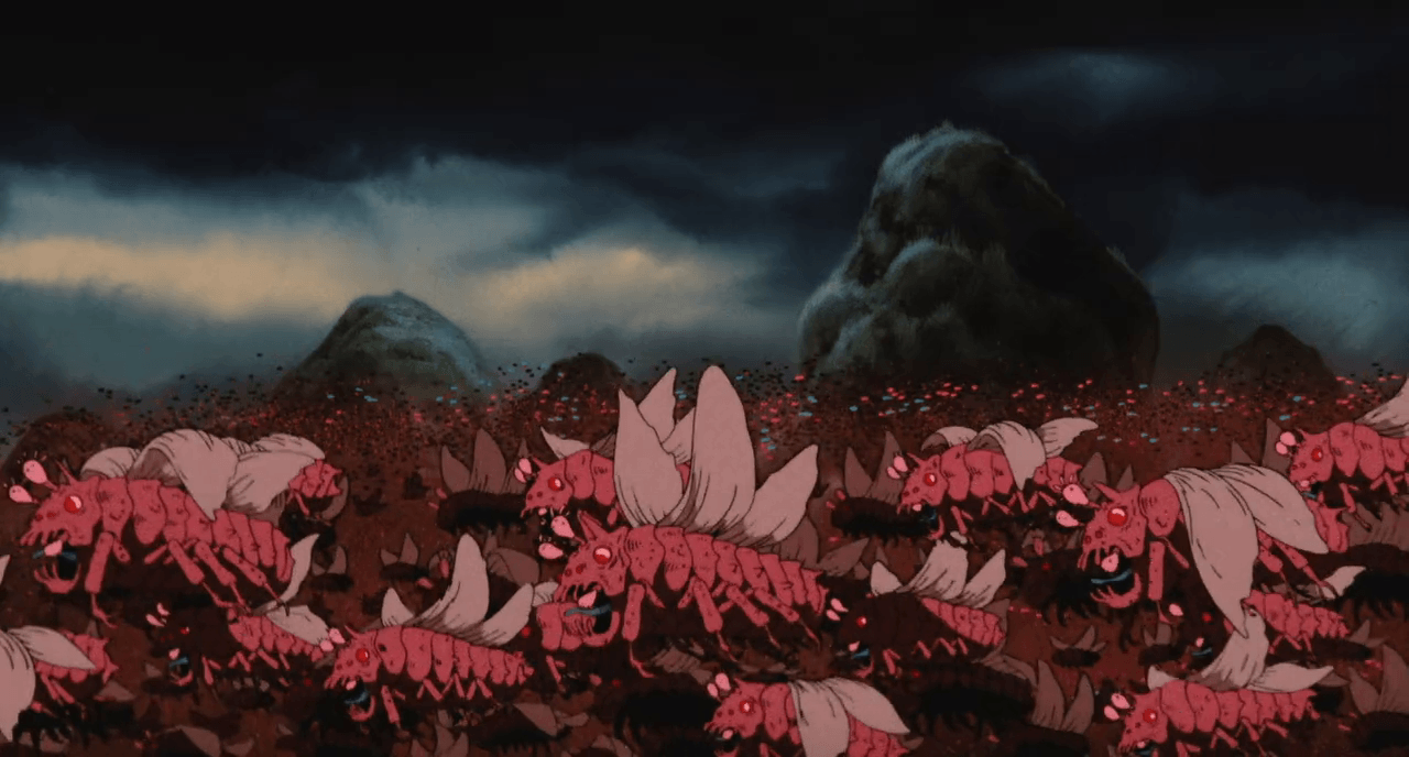 Nausicaa of the Valley of the Wind Wallpapers - Top Free Nausicaa of the Valley of the Wind ...