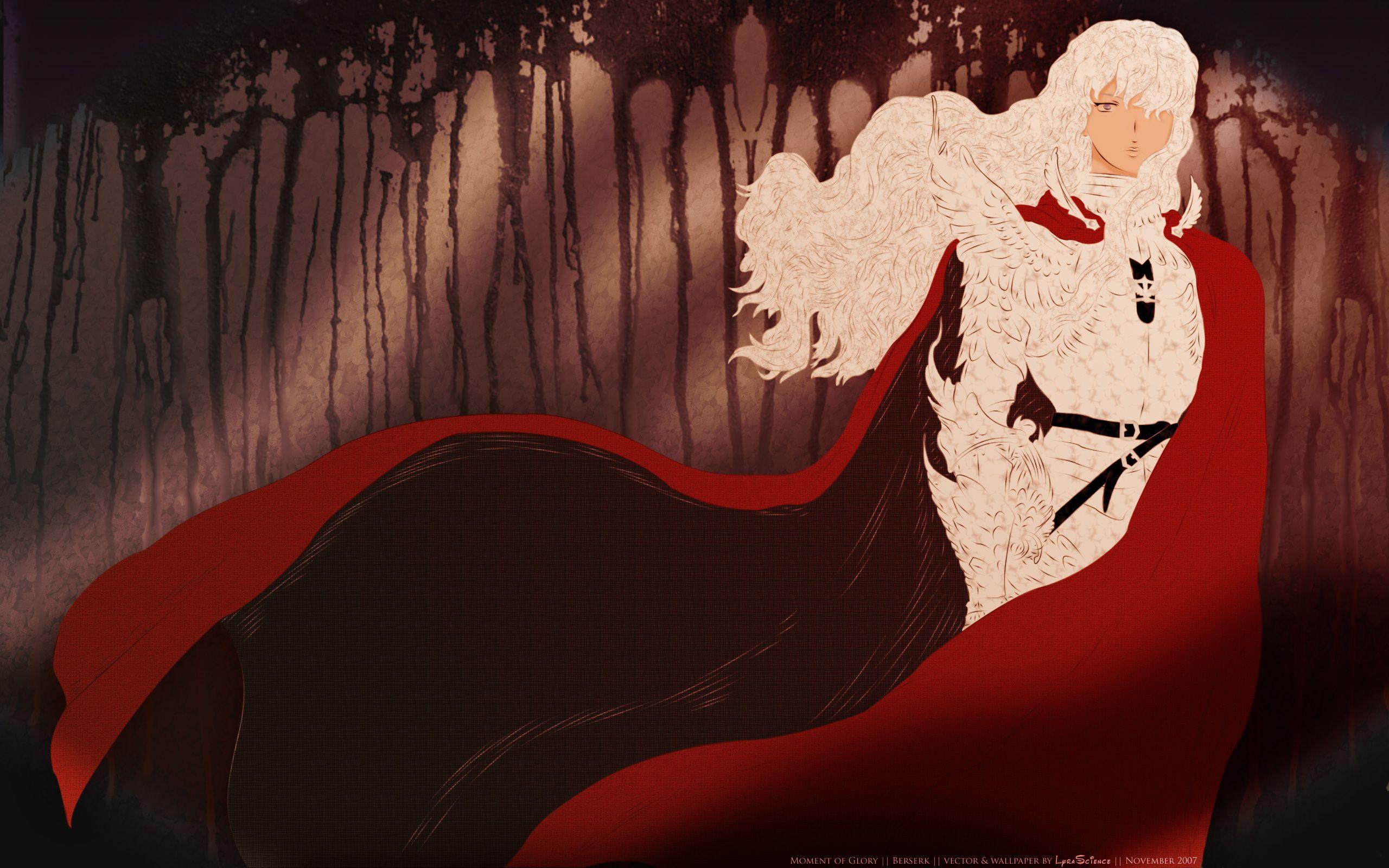 Griffith Wallpapers - Top Free Griffith Backgrounds - WallpaperAccess