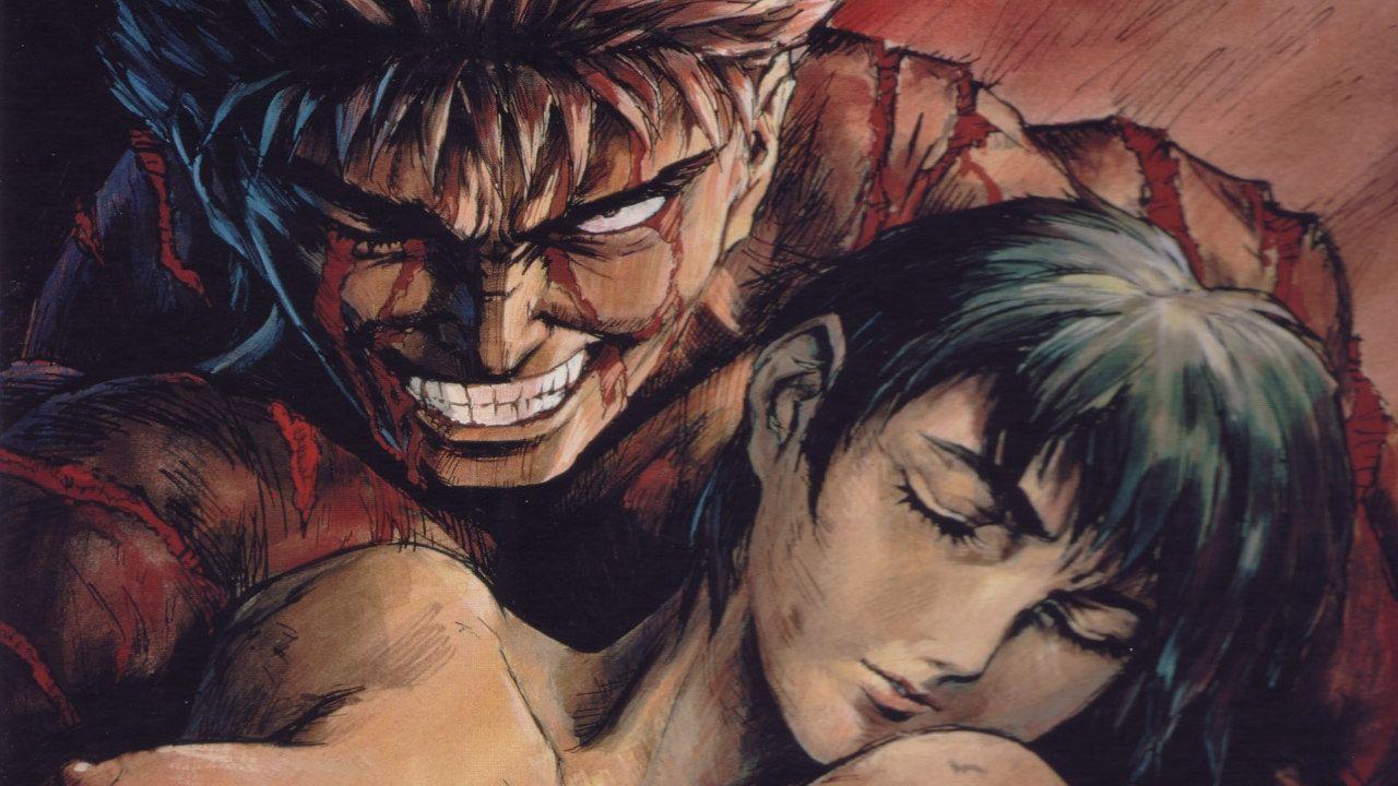 Griffith Wallpapers - Top Free Griffith Backgrounds - WallpaperAccess