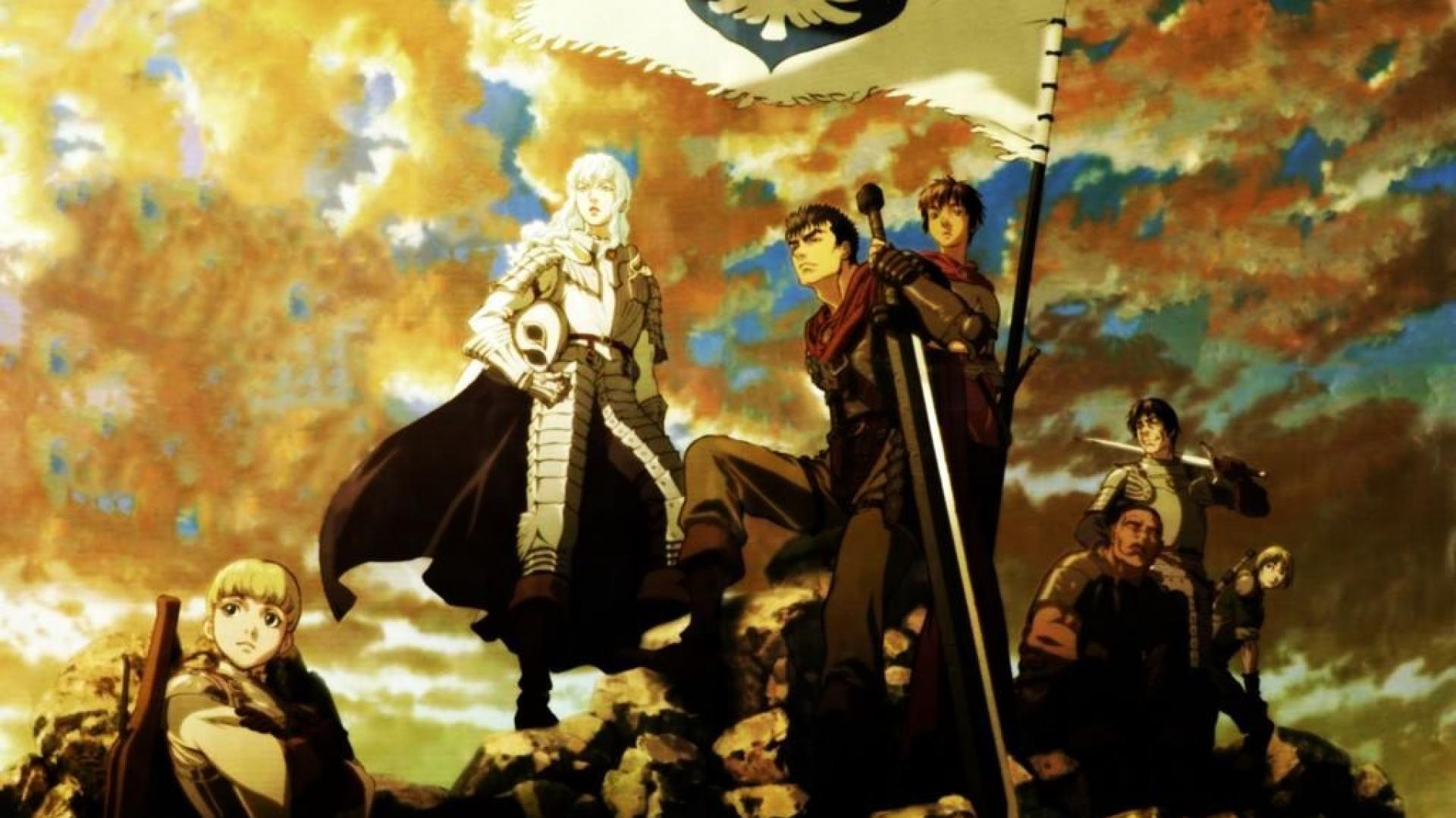 Griffith Wallpapers - Top Free Griffith Backgrounds - WallpaperAccess