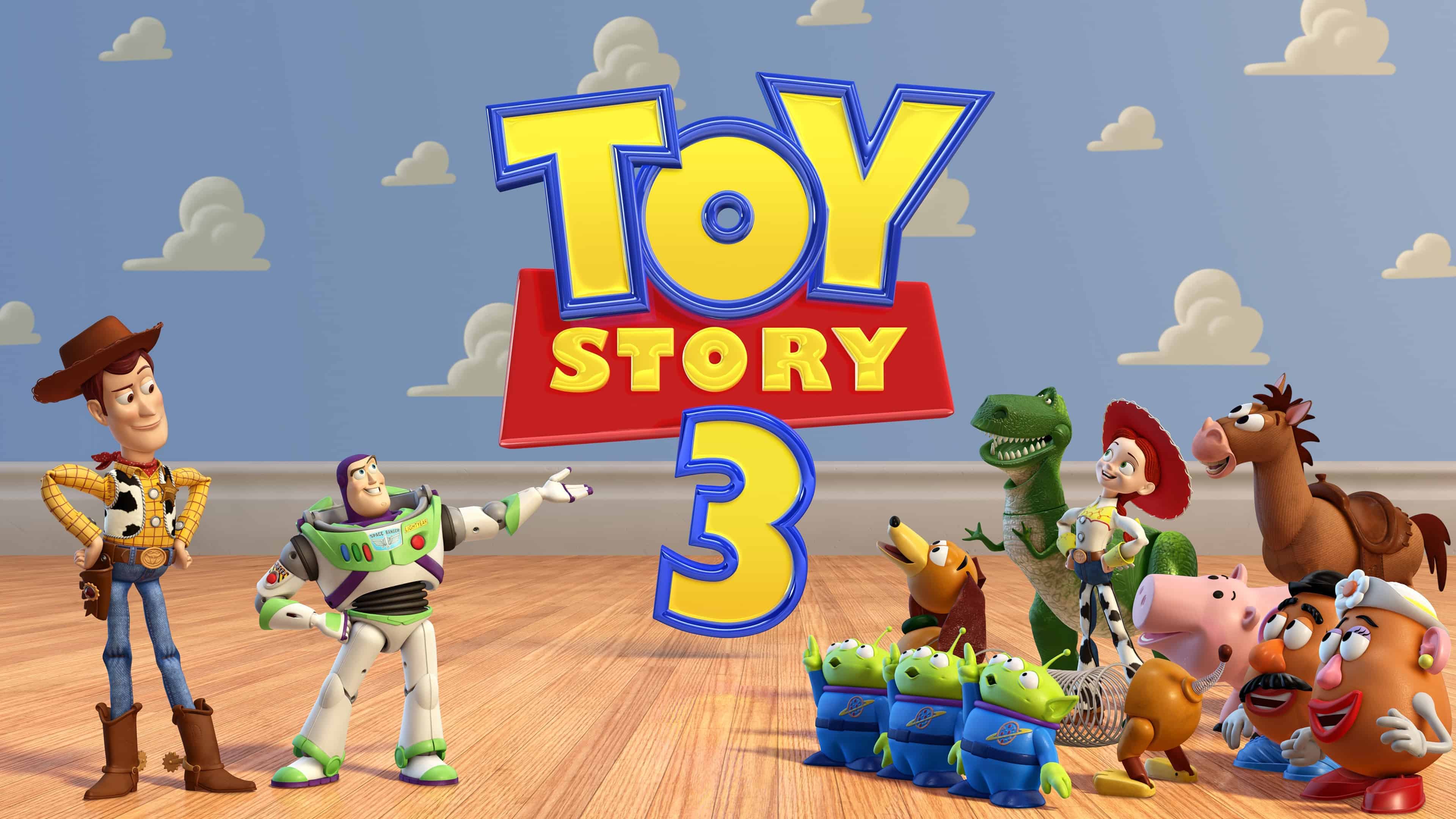 Toy Story 4k Wallpapers - Top Free Toy Story 4k Backgrounds ...