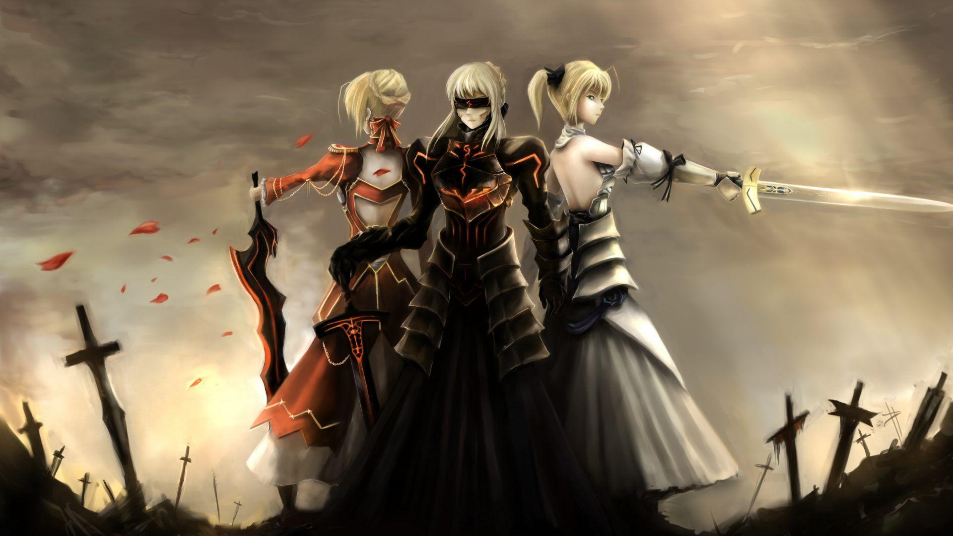 Fate/Zero Wallpapers - Top Free Fate/Zero Backgrounds - WallpaperAccess