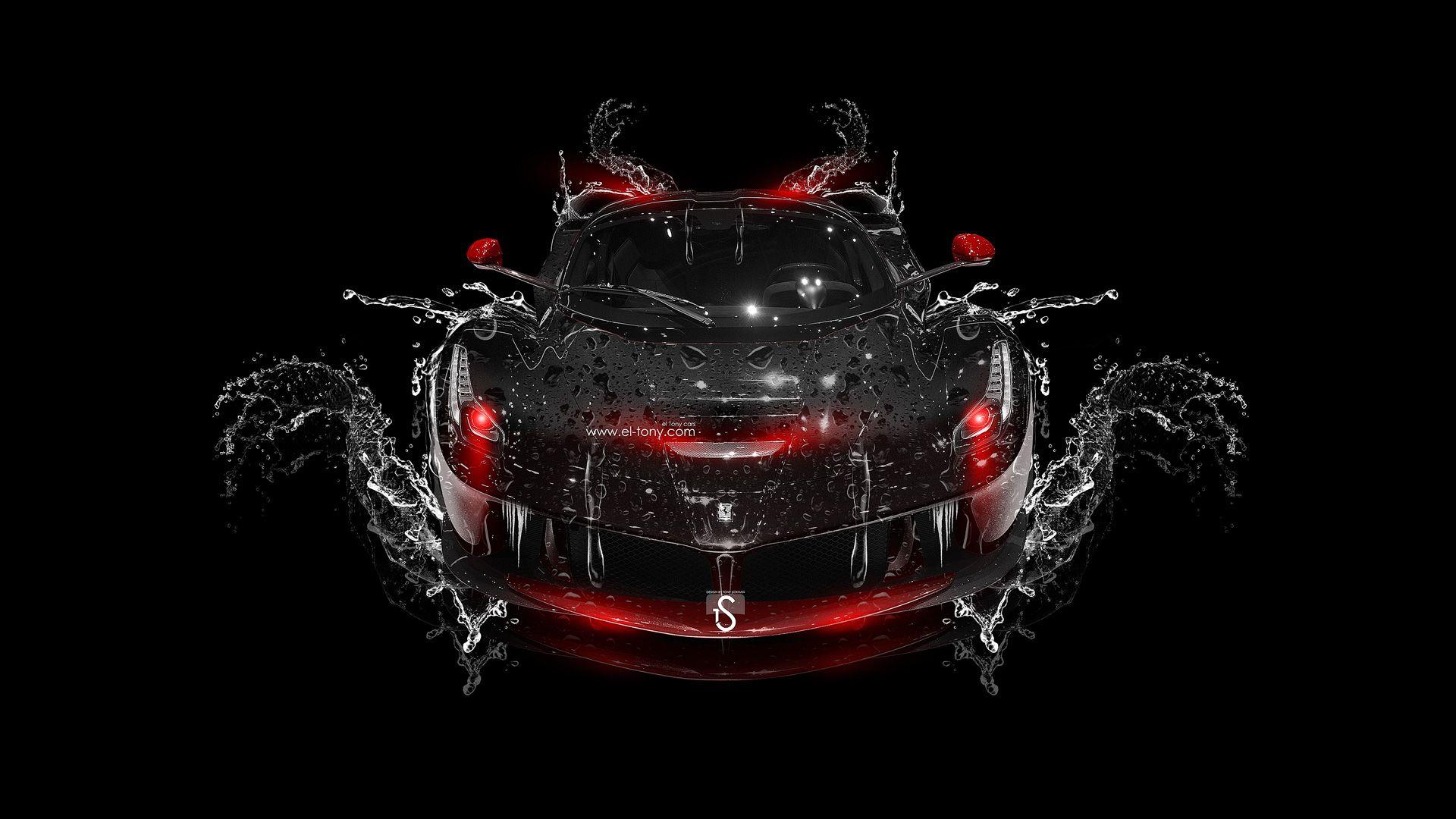 Neon Supercars Wallpapers - Top Free Neon Supercars Backgrounds ...