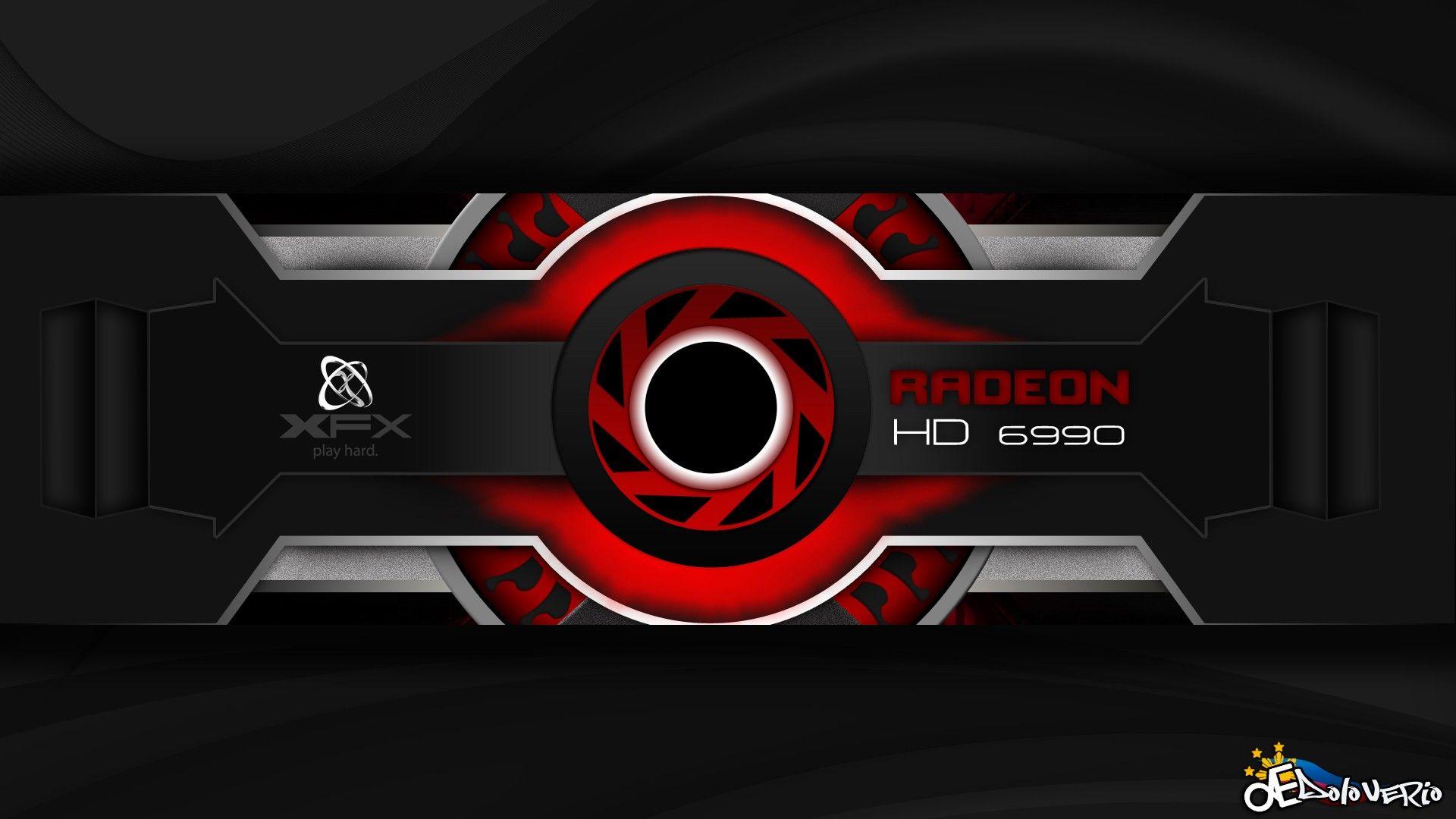 Radeon Graphics Wallpapers - Top Free Radeon Graphics Backgrounds ...