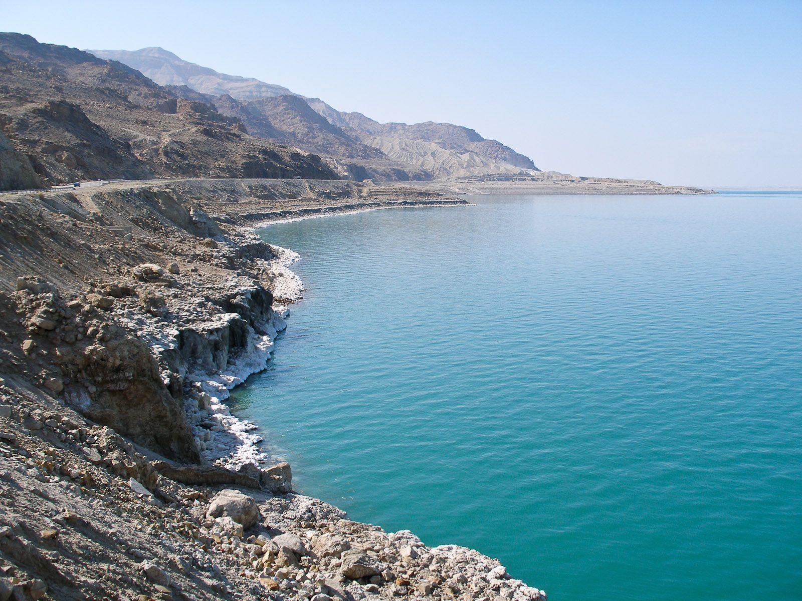 Dead Sea Wallpapers - Top Free Dead Sea Backgrounds - WallpaperAccess