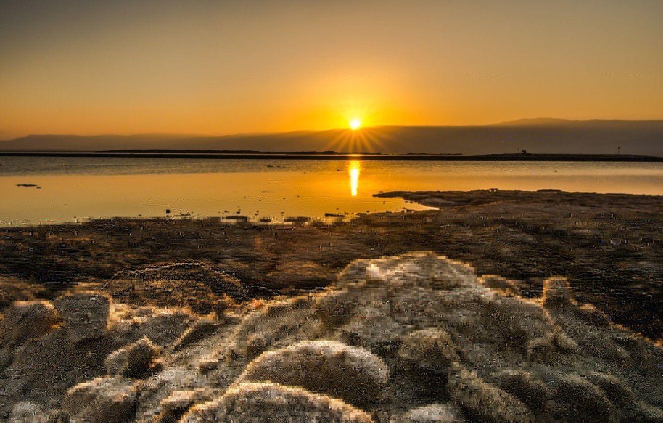 Dead Sea Wallpapers - Top Free Dead Sea Backgrounds - WallpaperAccess