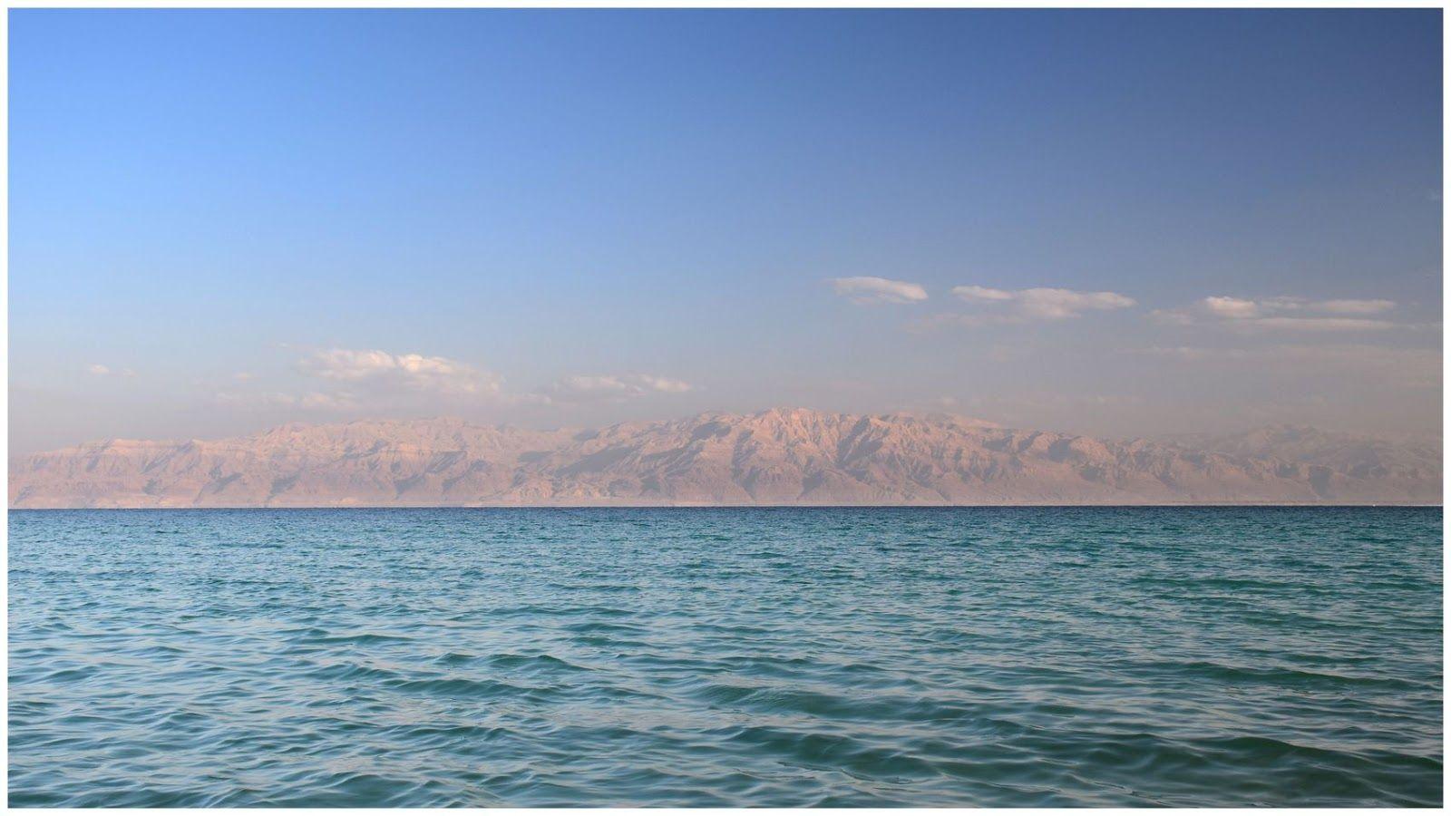 Dead Sea Wallpapers - Top Free Dead Sea Backgrounds - WallpaperAccess