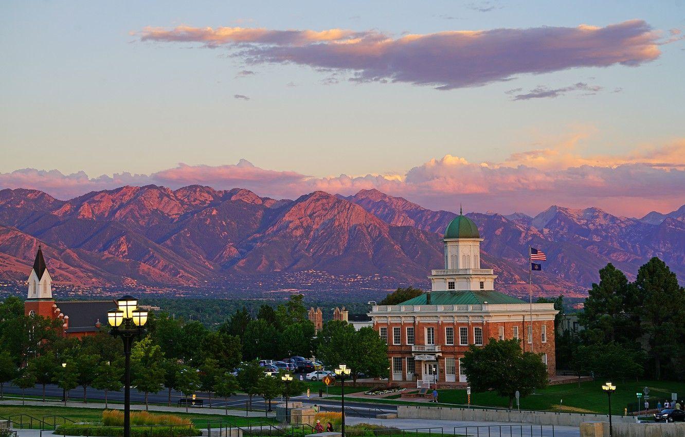 Salt Lake City Wallpapers - Top Free Salt Lake City Backgrounds ...