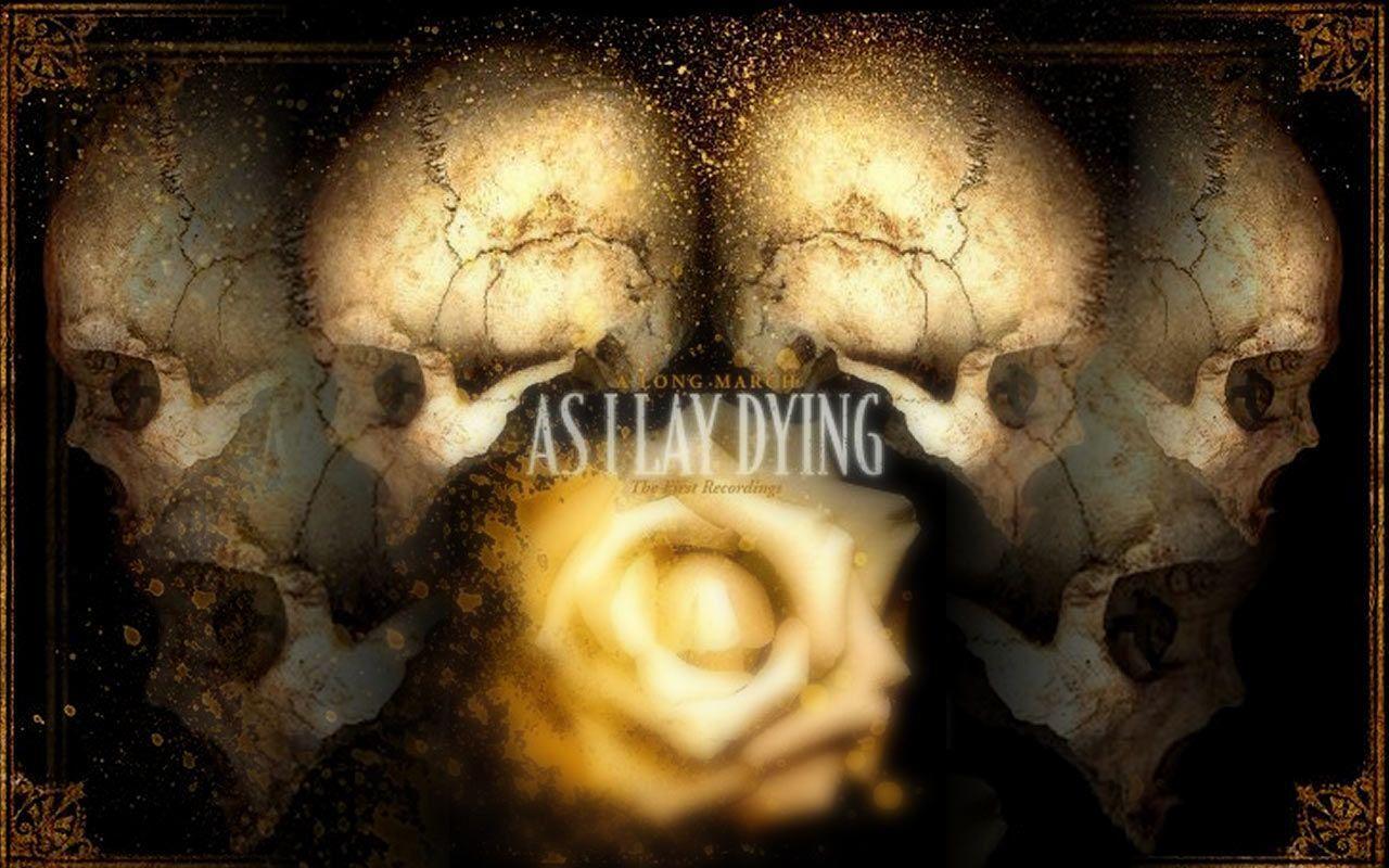As I Lay Dying Wallpapers - Top Free As I Lay Dying Backgrounds ...