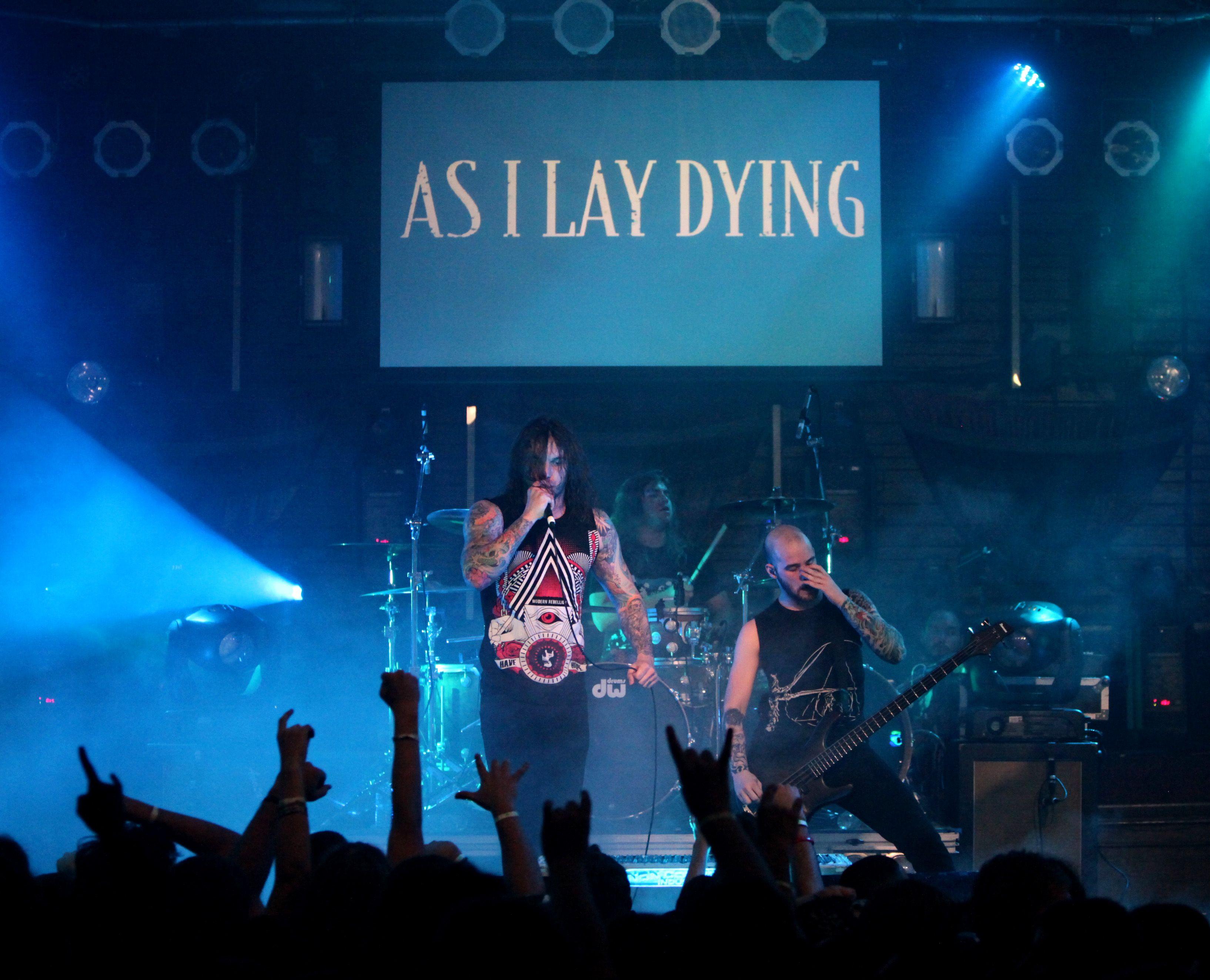 As I Lay Dying Wallpapers - Top Free As I Lay Dying Backgrounds ...