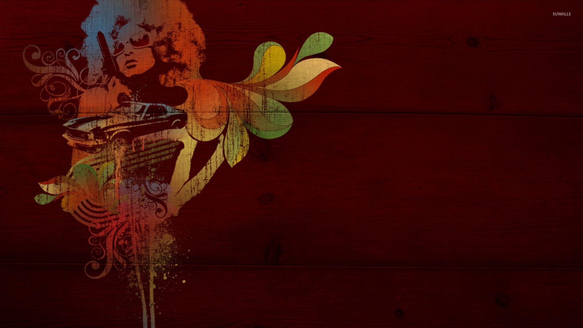 Retro Poster Wallpapers - Top Free Retro Poster Backgrounds ...