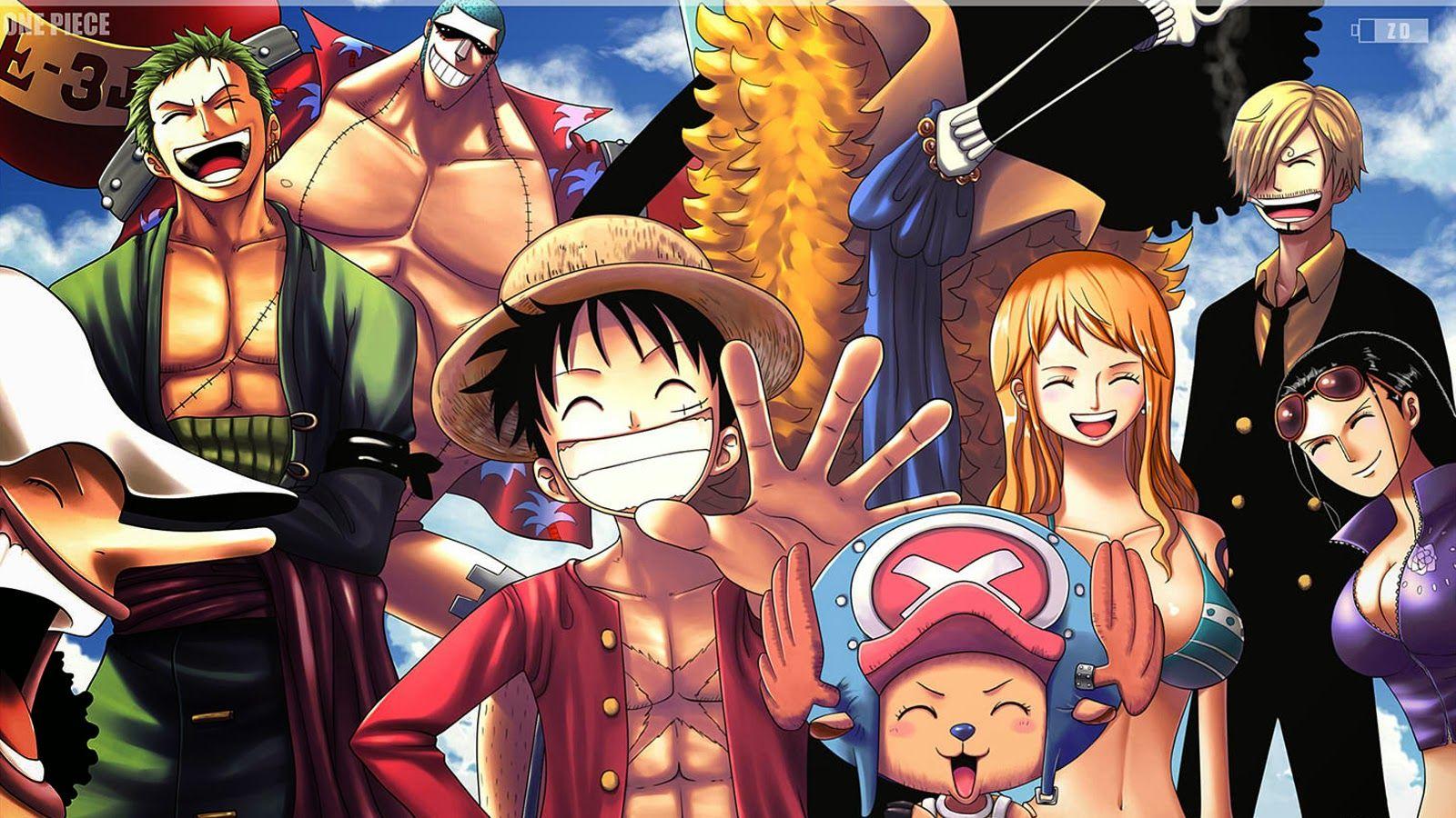 Mugiwara Crew Wallpapers - Top Free Mugiwara Crew Backgrounds ...