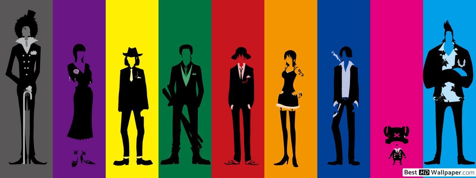 Straw Hat Crew Wallpapers - Top Free Straw Hat Crew Backgrounds ...