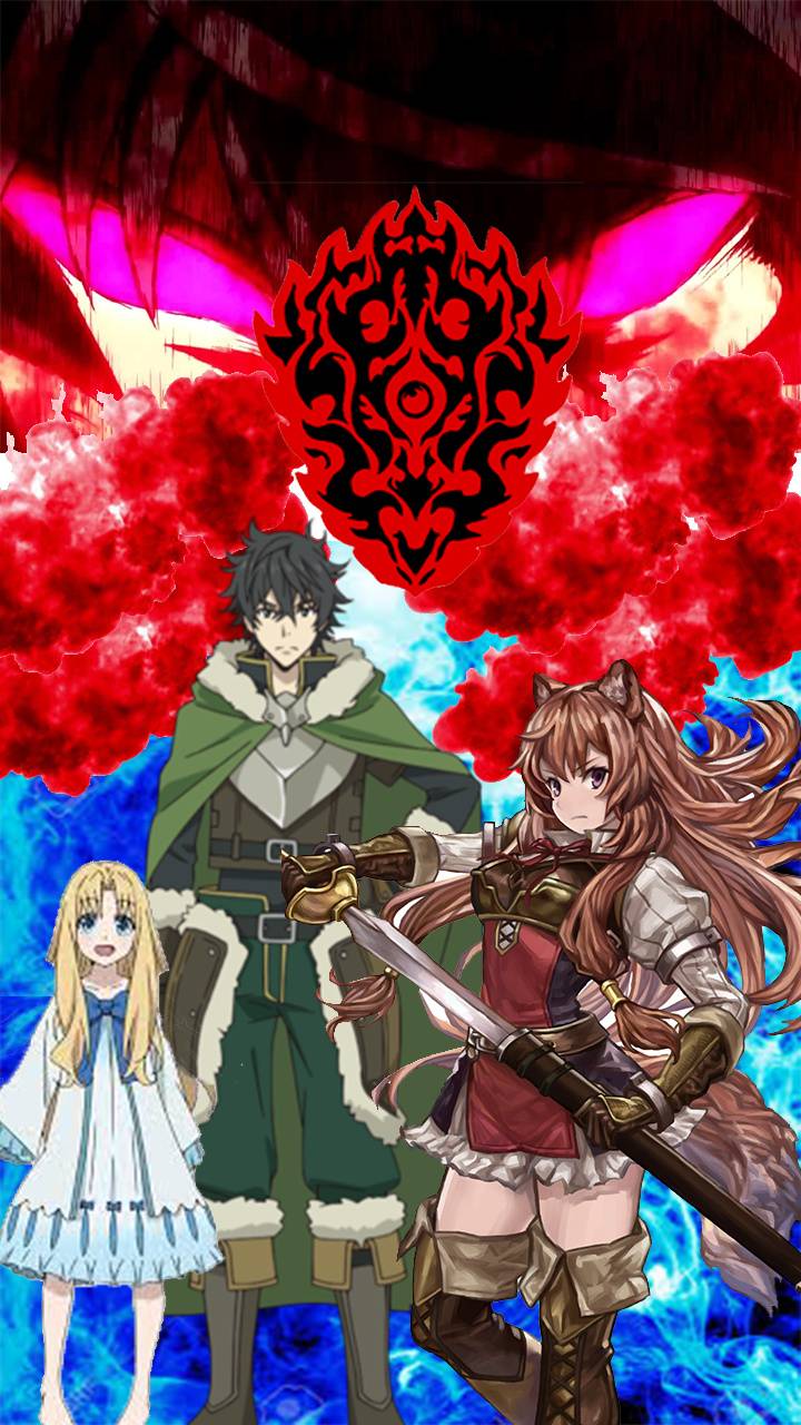 Shield Hero Wallpapers - Top Free Shield Hero Backgrounds - WallpaperAccess