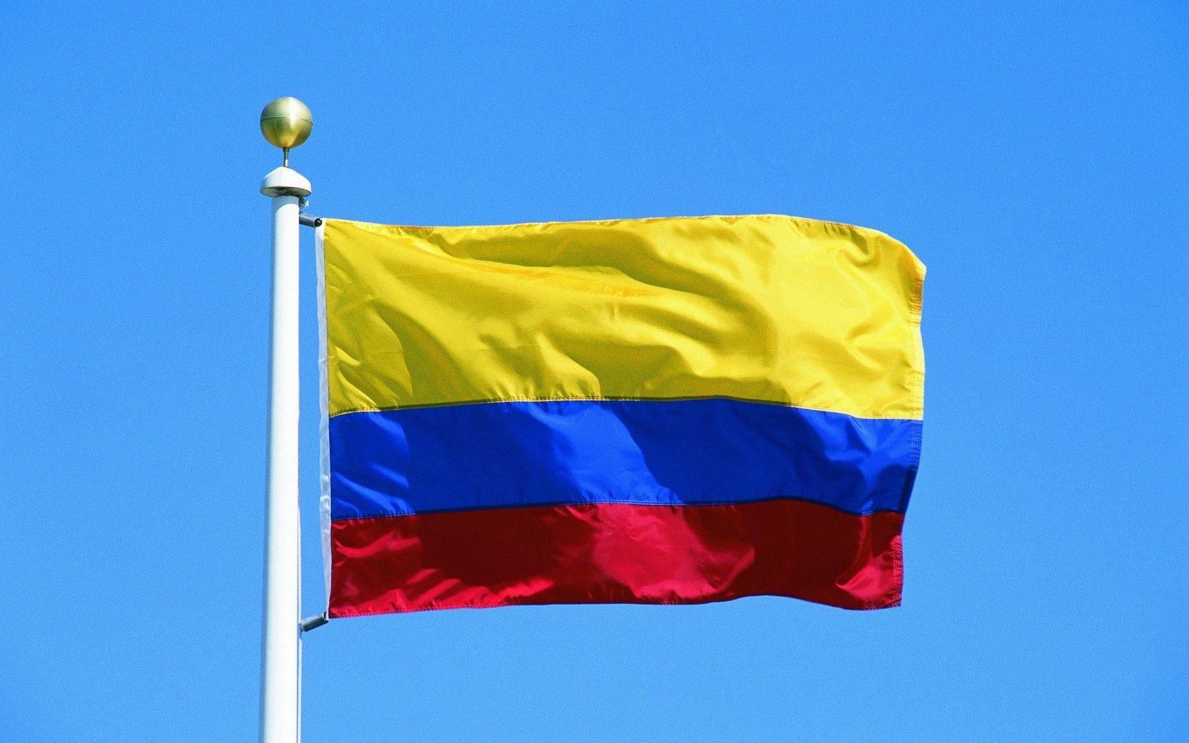 Colombia Flag Wallpapers - Top Free Colombia Flag Backgrounds ...