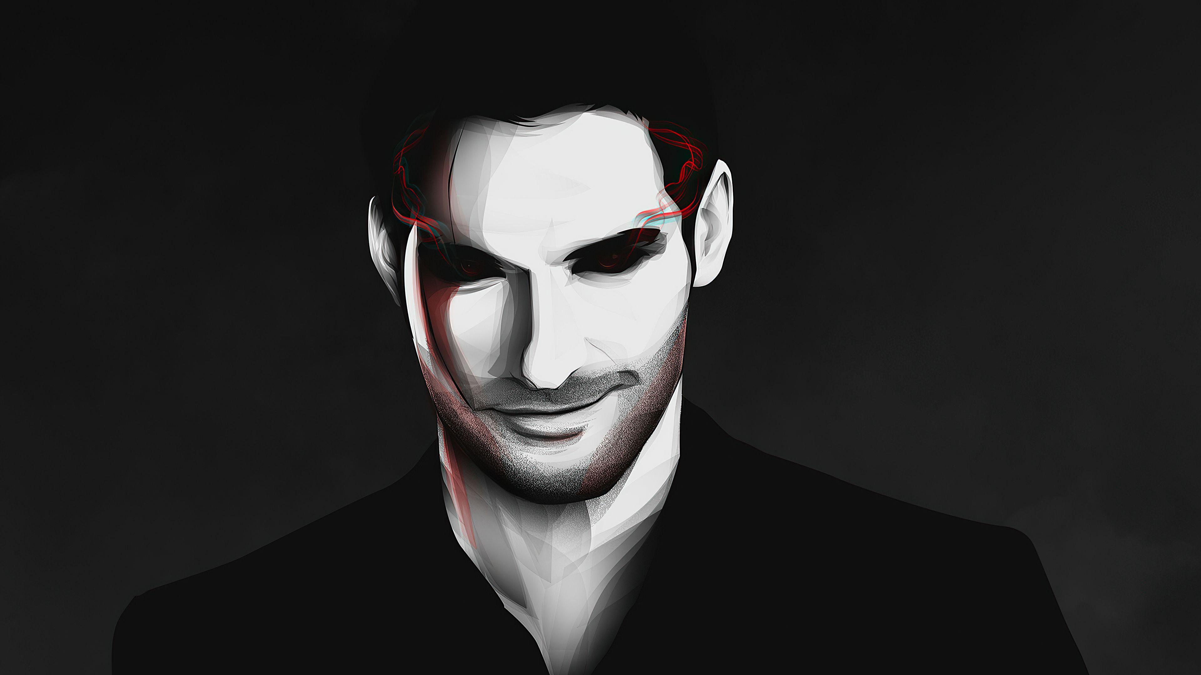 LUCIFeR Art Wallpapers - Top Free LUCIFeR Art Backgrounds - WallpaperAccess