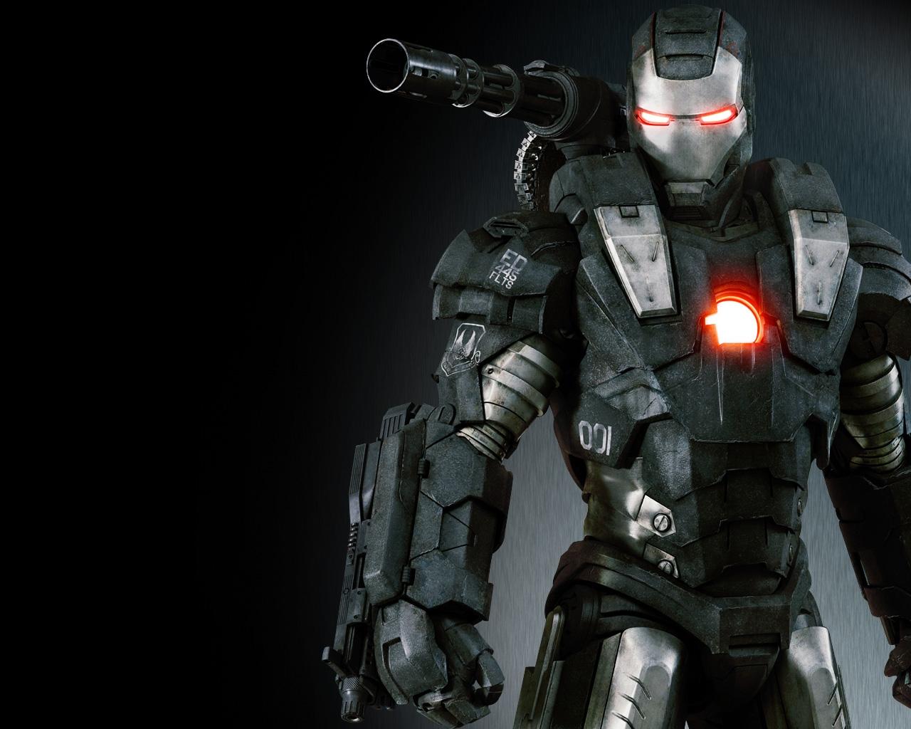 War Machine Wallpapers - Top Free War Machine Backgrounds - WallpaperAccess