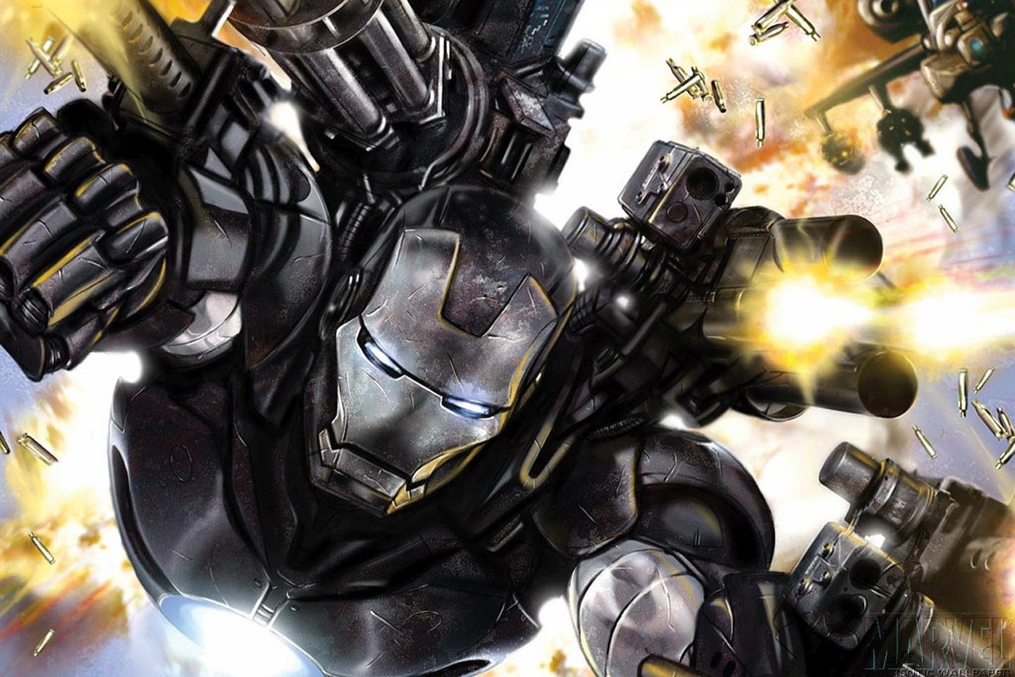 War Machine Wallpapers - Top Free War Machine Backgrounds - WallpaperAccess