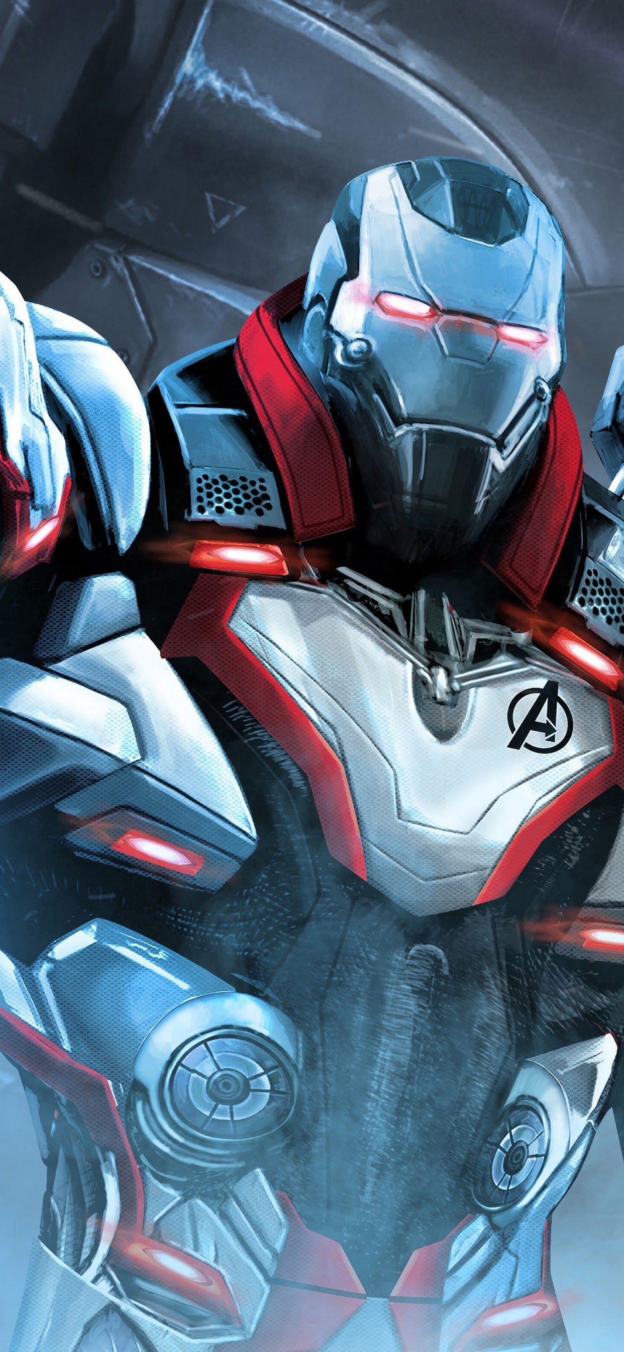 War Machine Wallpapers - Top Free War Machine Backgrounds - WallpaperAccess