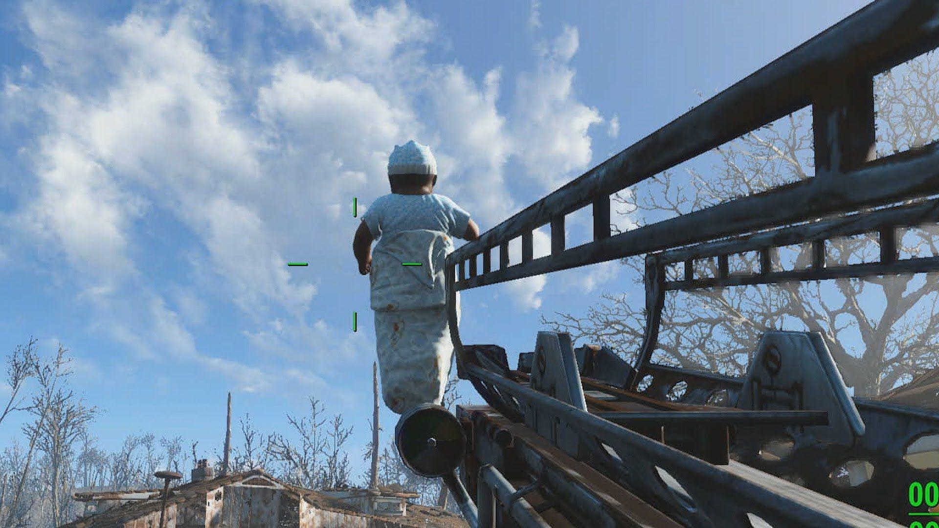 Fat Man Fallout 4 Wallpapers - Top Free Fat Man Fallout 4 Backgrounds ...