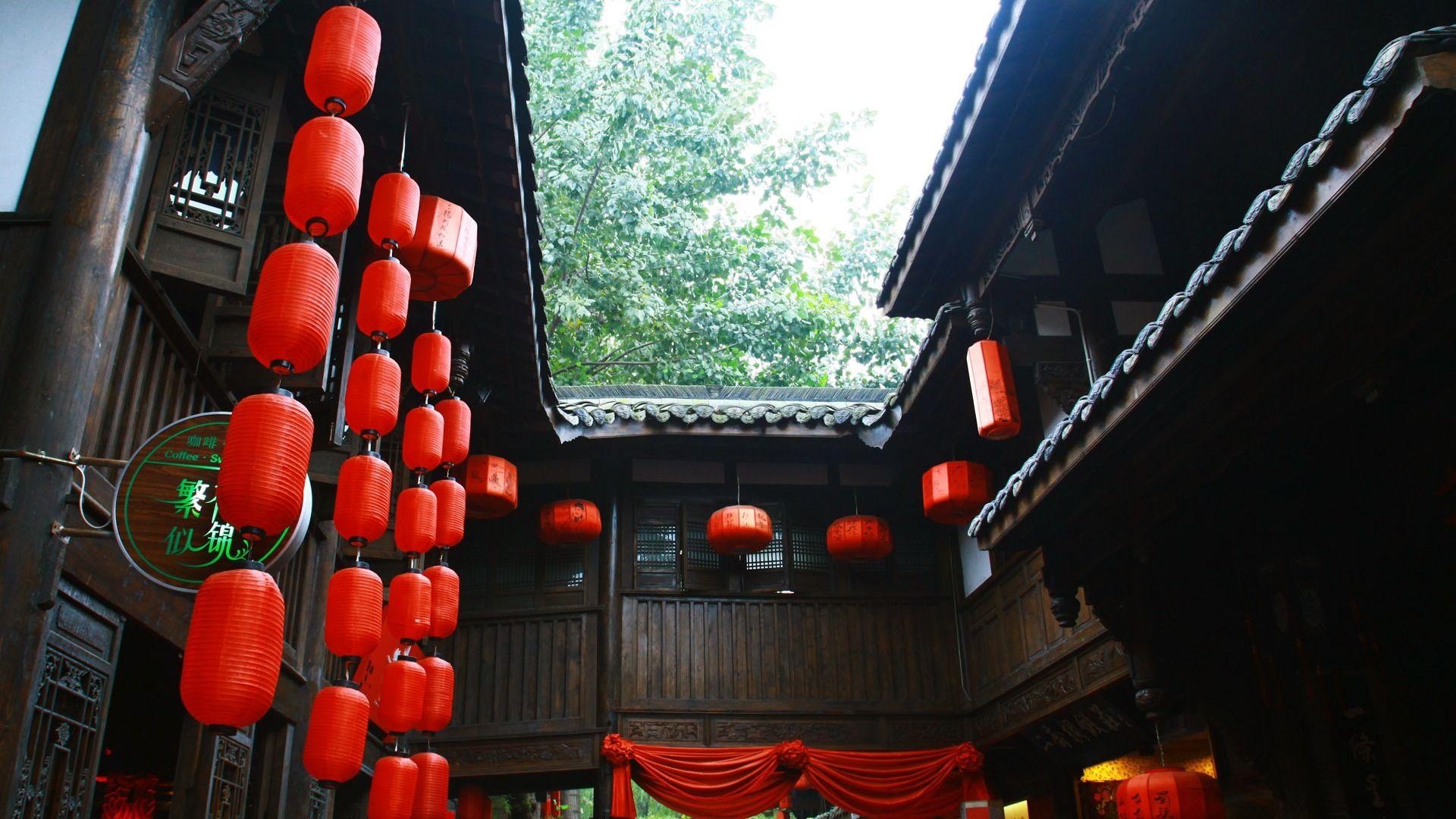 Chengdu Wallpapers - Top Free Chengdu Backgrounds - WallpaperAccess