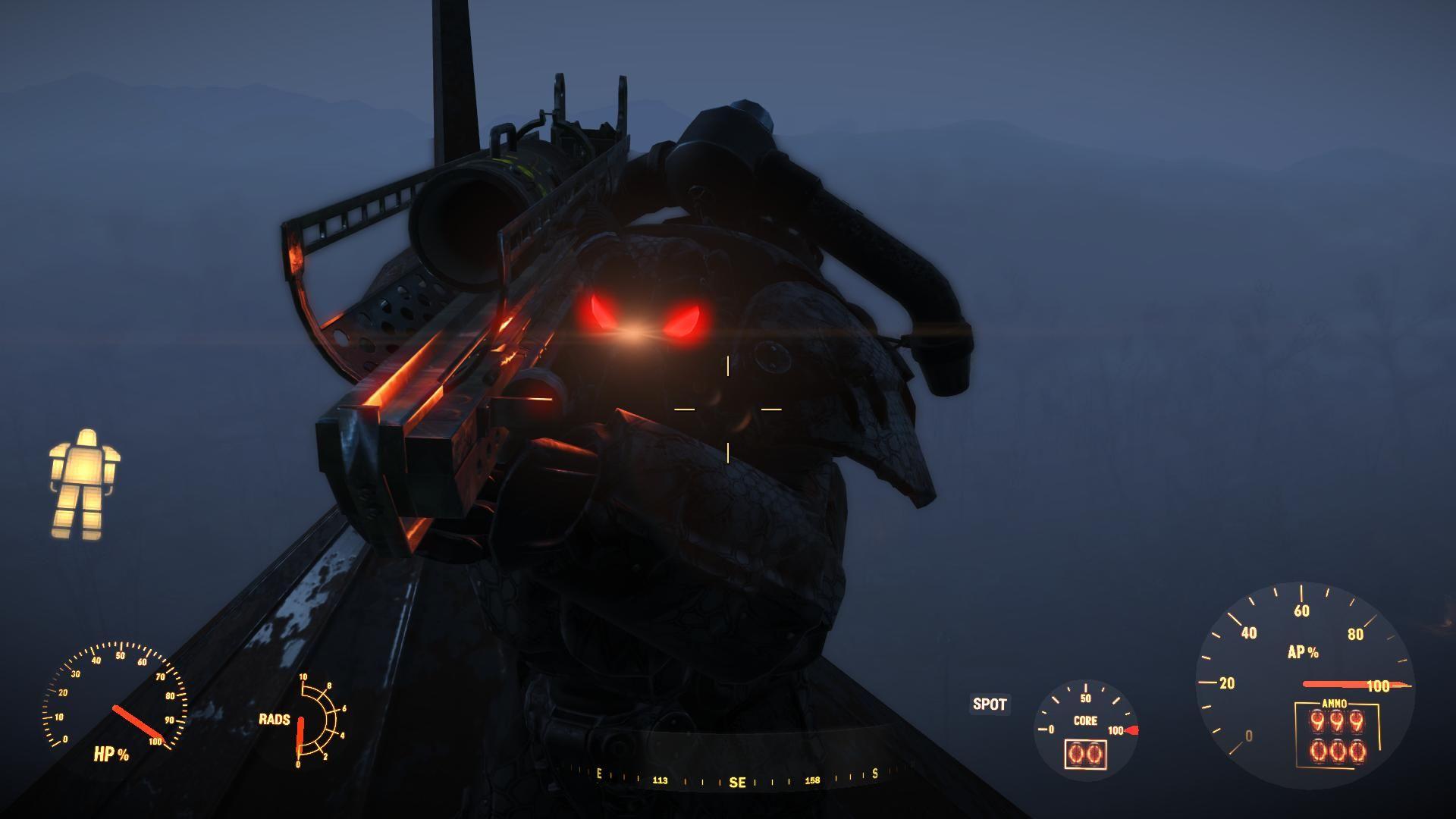 Fat Man Fallout 4 Wallpapers - Top Free Fat Man Fallout 4 Backgrounds ...