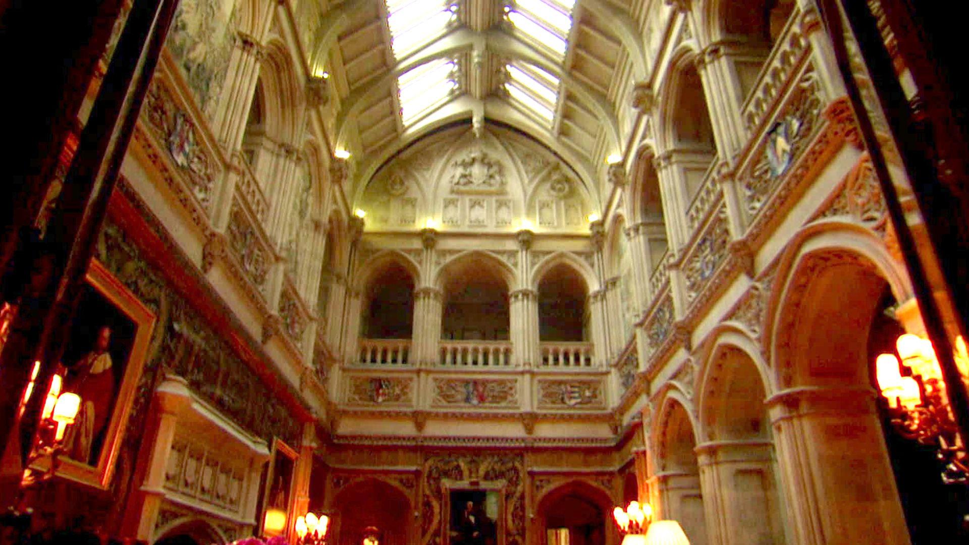 Inside Castle Wallpapers - Top Free Inside Castle Backgrounds ...