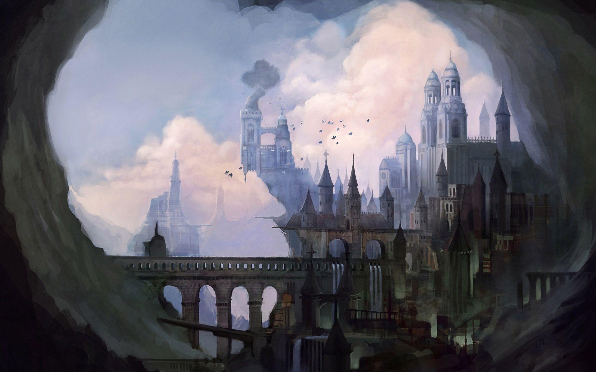 Inside Castle Wallpapers - Top Free Inside Castle Backgrounds ...