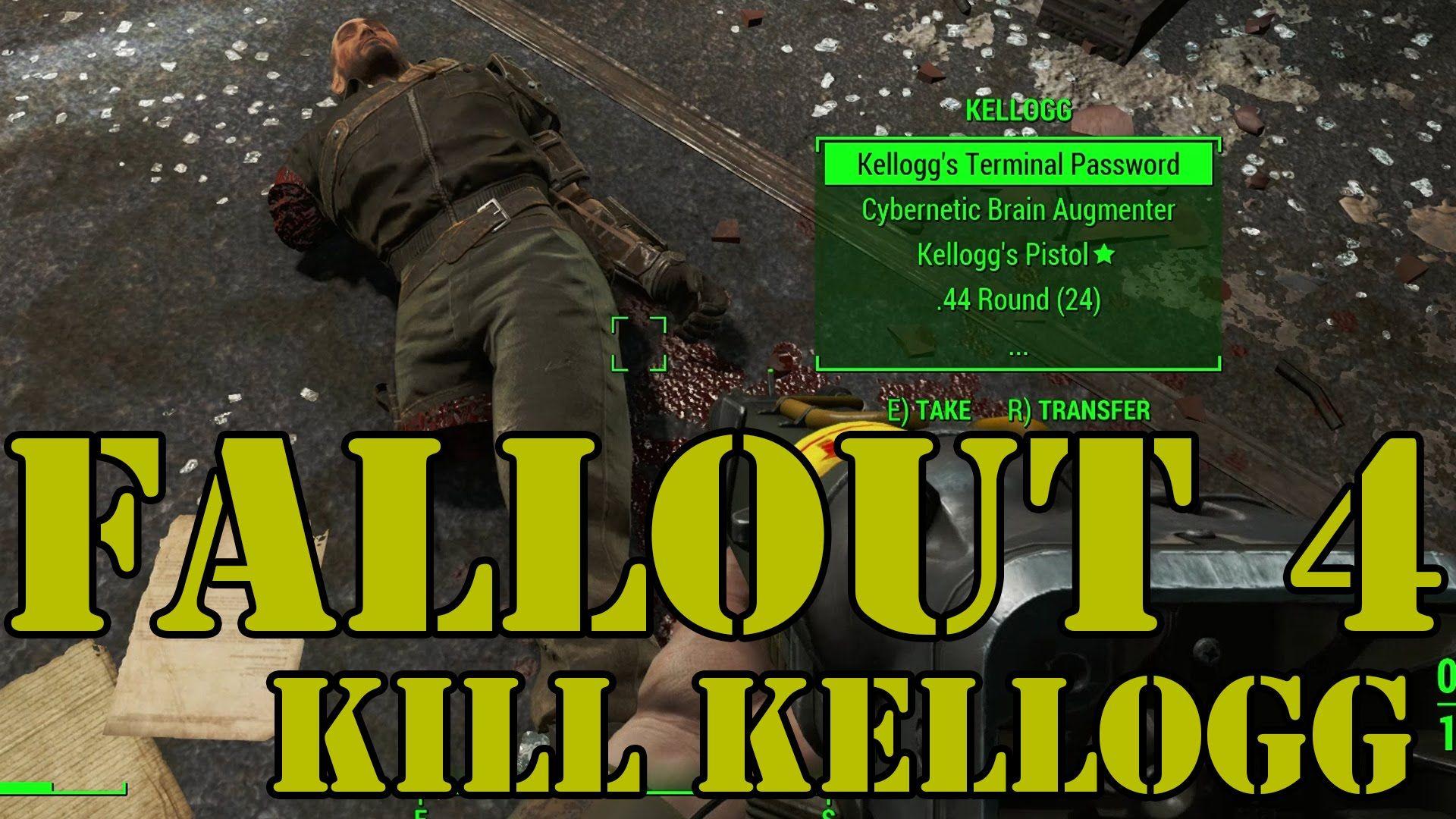 Fat Man Fallout 4 Wallpapers - Top Free Fat Man Fallout 4 Backgrounds ...