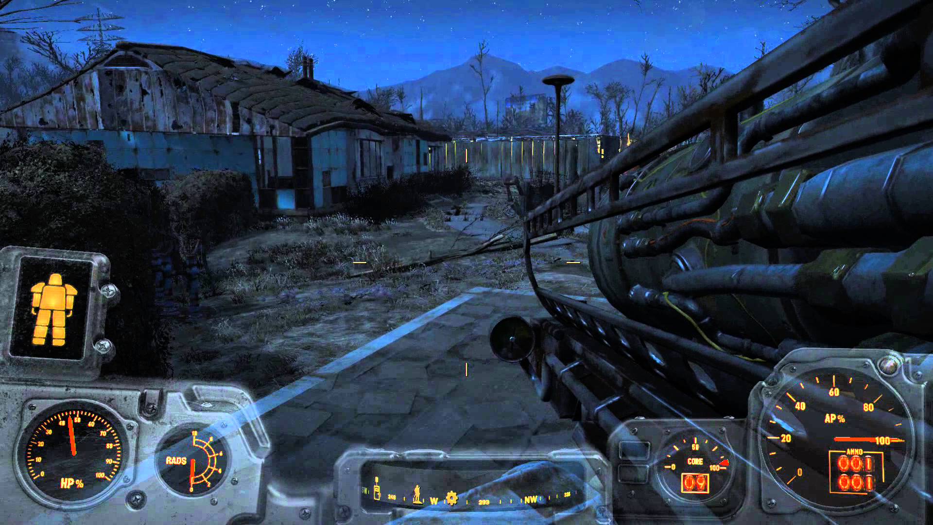 Fat Man Fallout 4 Wallpapers - Top Free Fat Man Fallout 4 Backgrounds ...