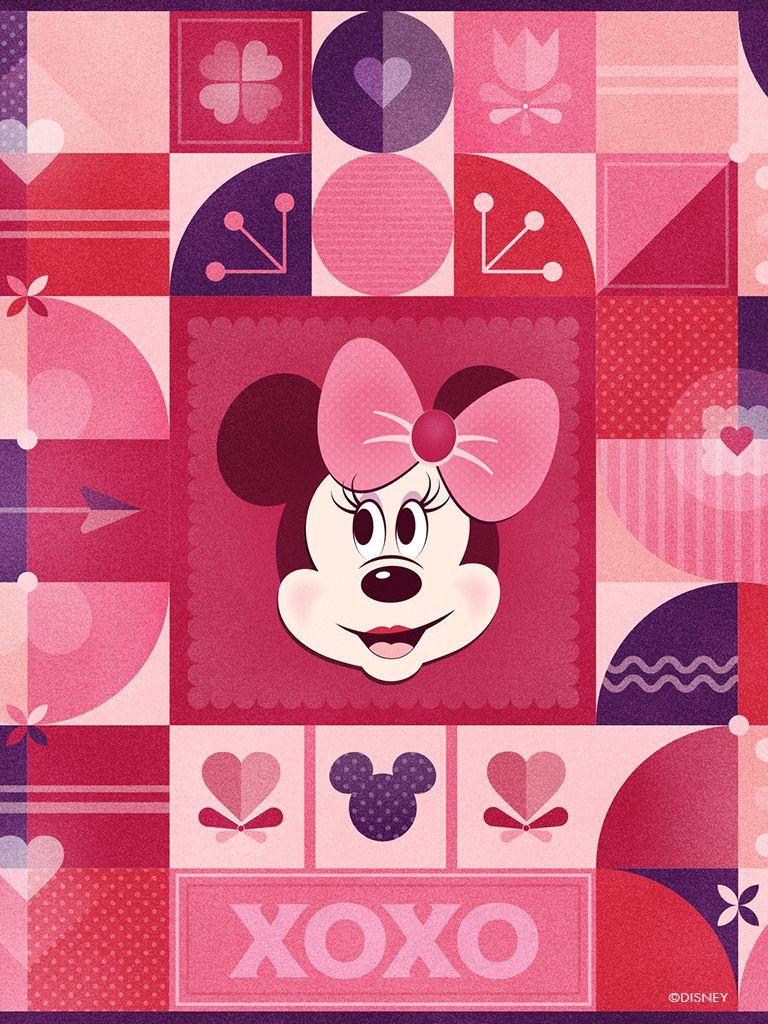 Minnie Mouse Red Wallpapers - Top Free Minnie Mouse Red Backgrounds ...