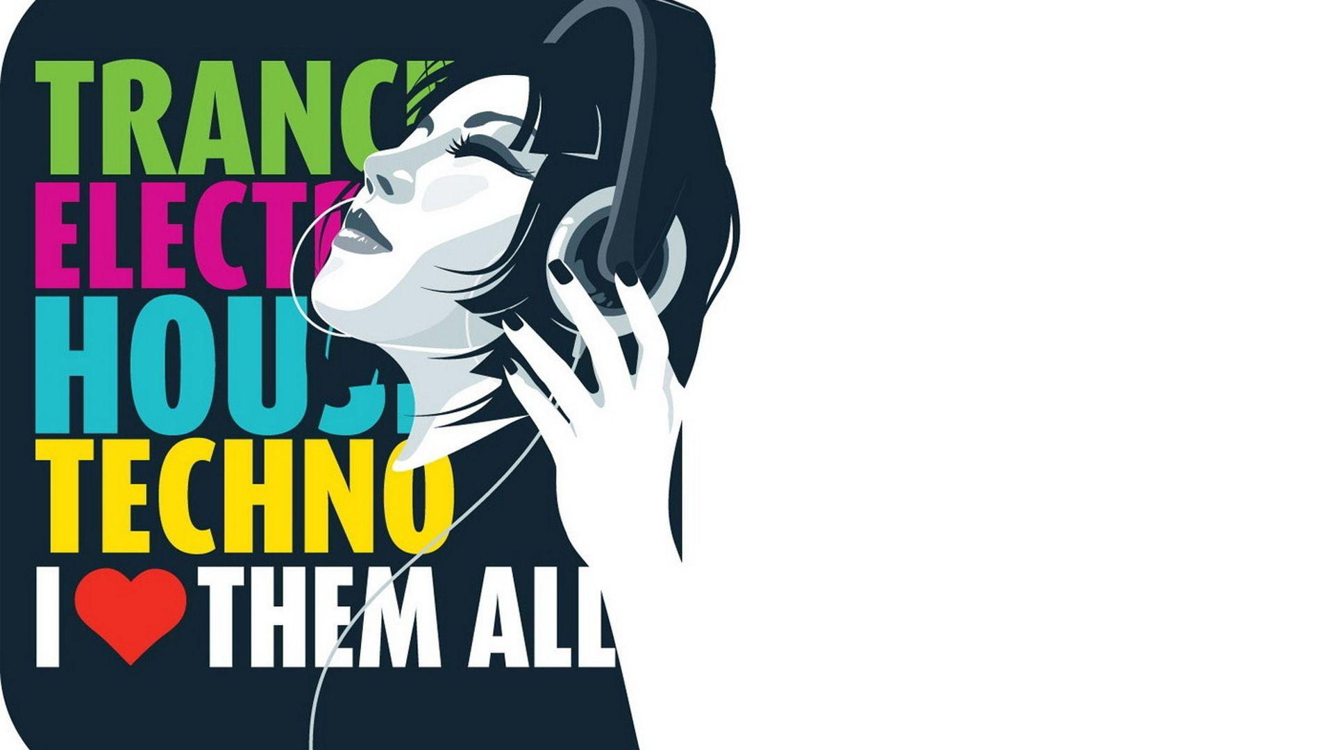 House Music Wallpapers - Top Free House Music Backgrounds - WallpaperAccess