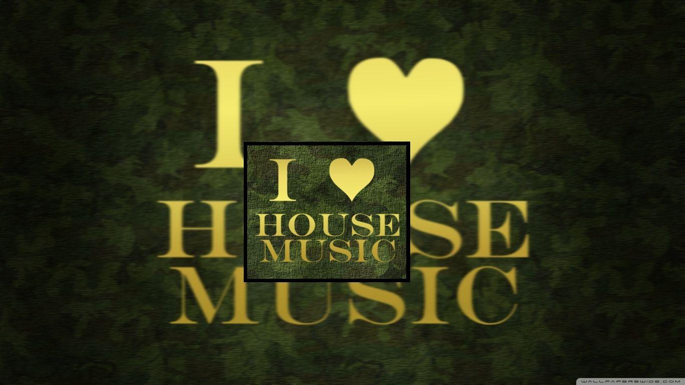House Music Wallpapers - Top Free House Music Backgrounds - WallpaperAccess