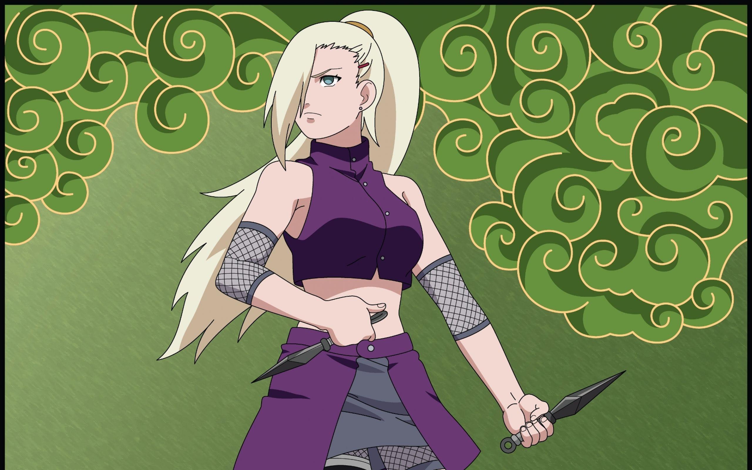 Ino Naruto Wallpapers - Top Free Ino Naruto Backgrounds - WallpaperAccess