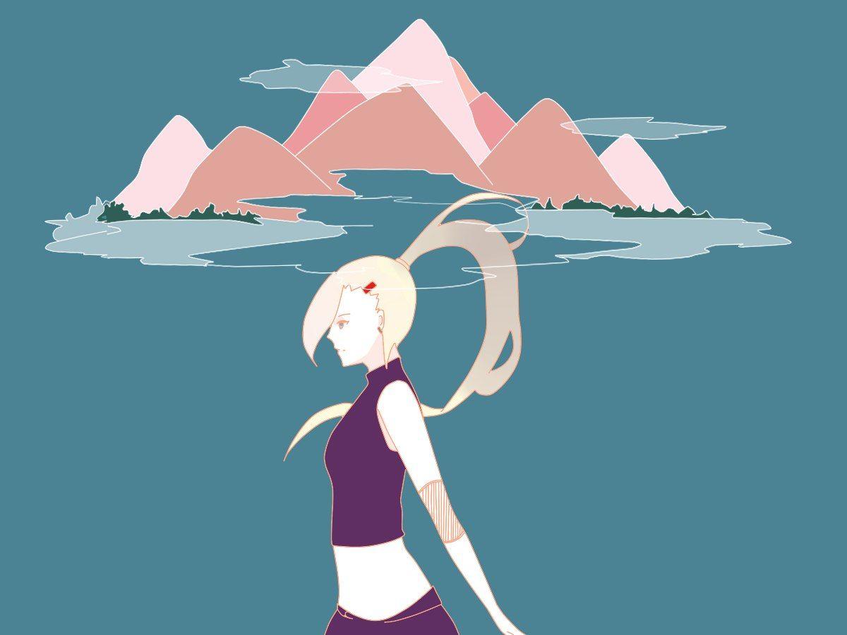 Ino Naruto Wallpapers - Top Free Ino Naruto Backgrounds - WallpaperAccess