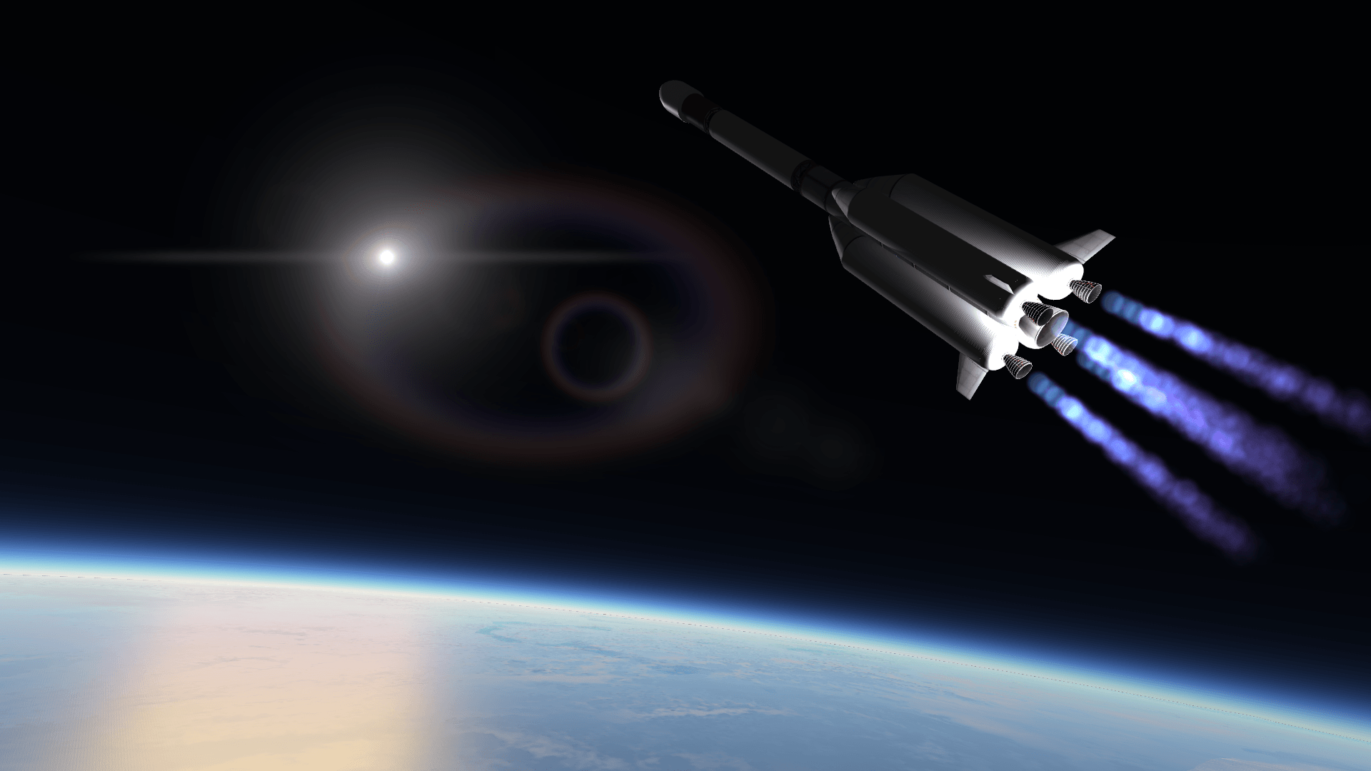 Orbit Wallpapers - Top Free Orbit Backgrounds - WallpaperAccess