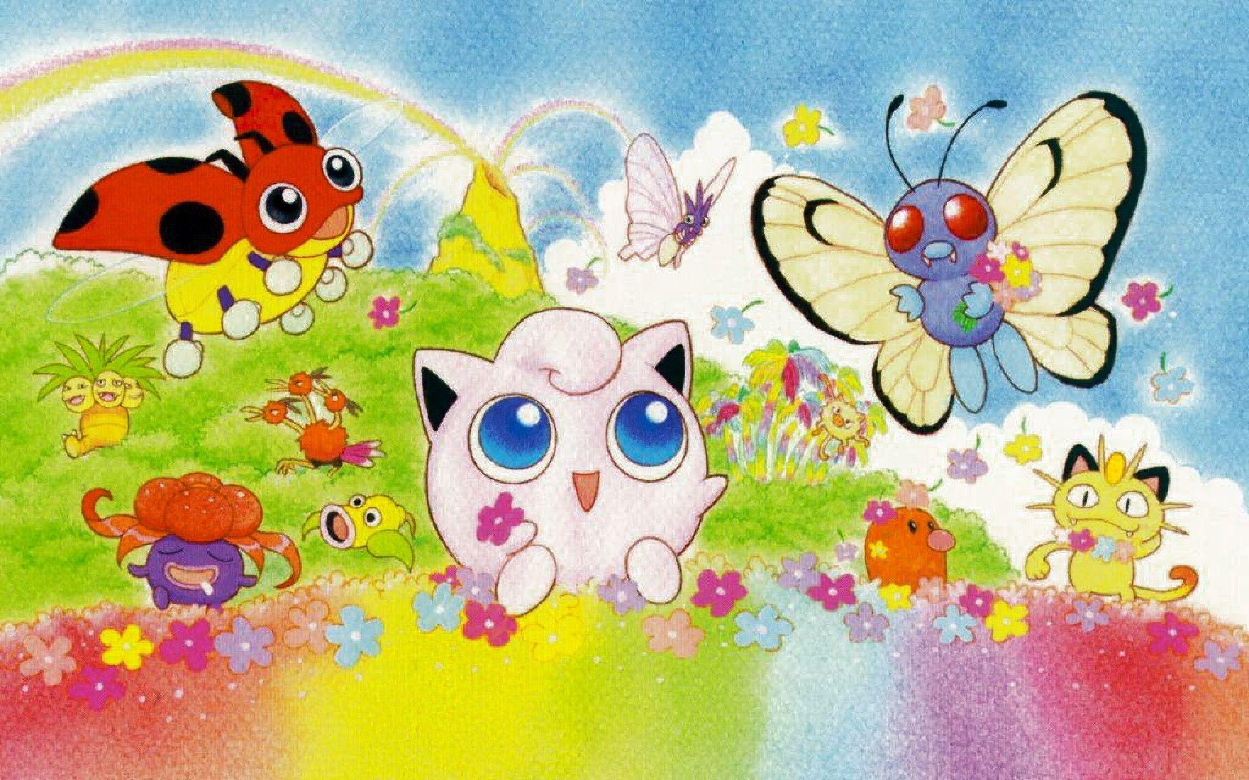 Cute Legendary Pokemon Wallpapers - Top Free Cute Legendary Pokemon ...