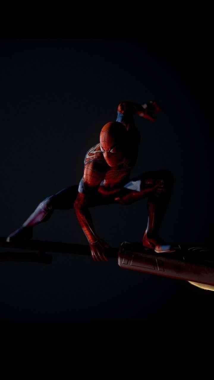 Spider Man Dark Wallpapers - Top Free Spider Man Dark Backgrounds ...