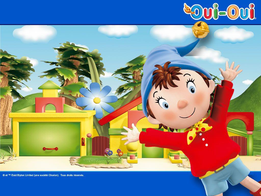 Noddy Wallpapers - Top Free Noddy Backgrounds - WallpaperAccess