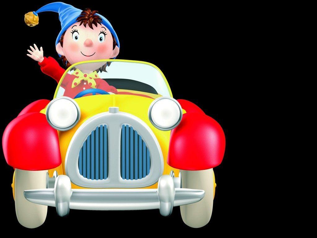 Noddy Cartoon Wallpapers - Top Free Noddy Cartoon Backgrounds ...