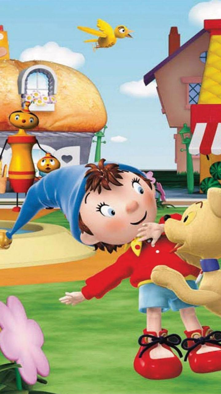 Noddy Wallpapers - Top Free Noddy Backgrounds - WallpaperAccess
